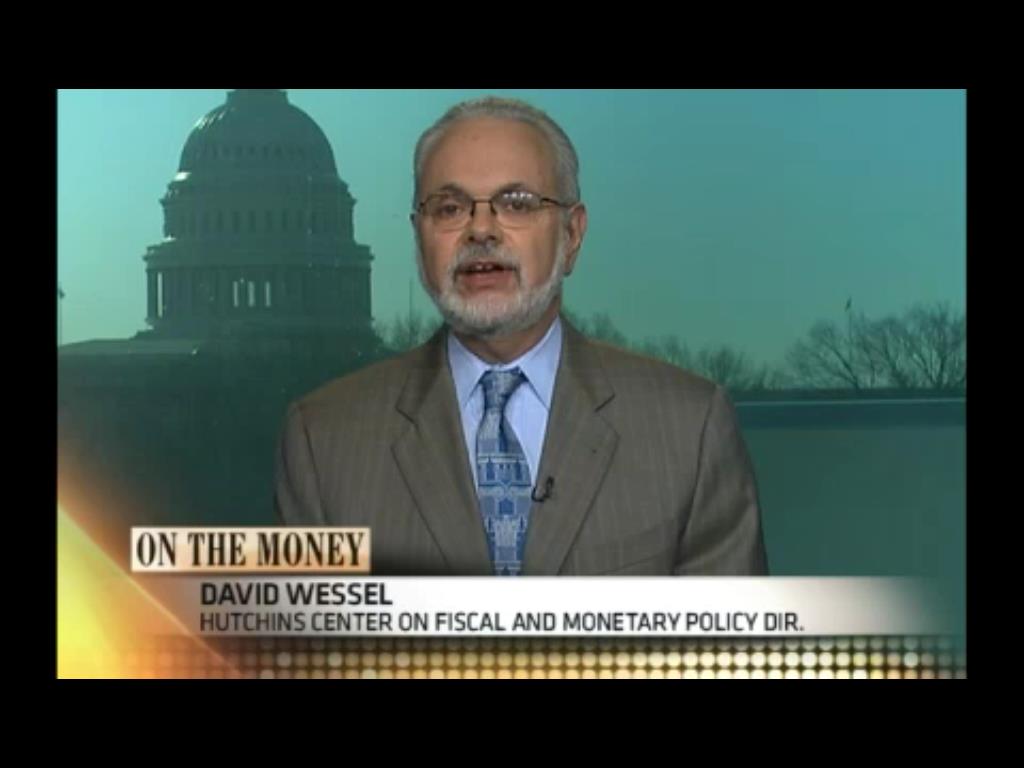 A Prediction on the 2014 Economy | Brookings