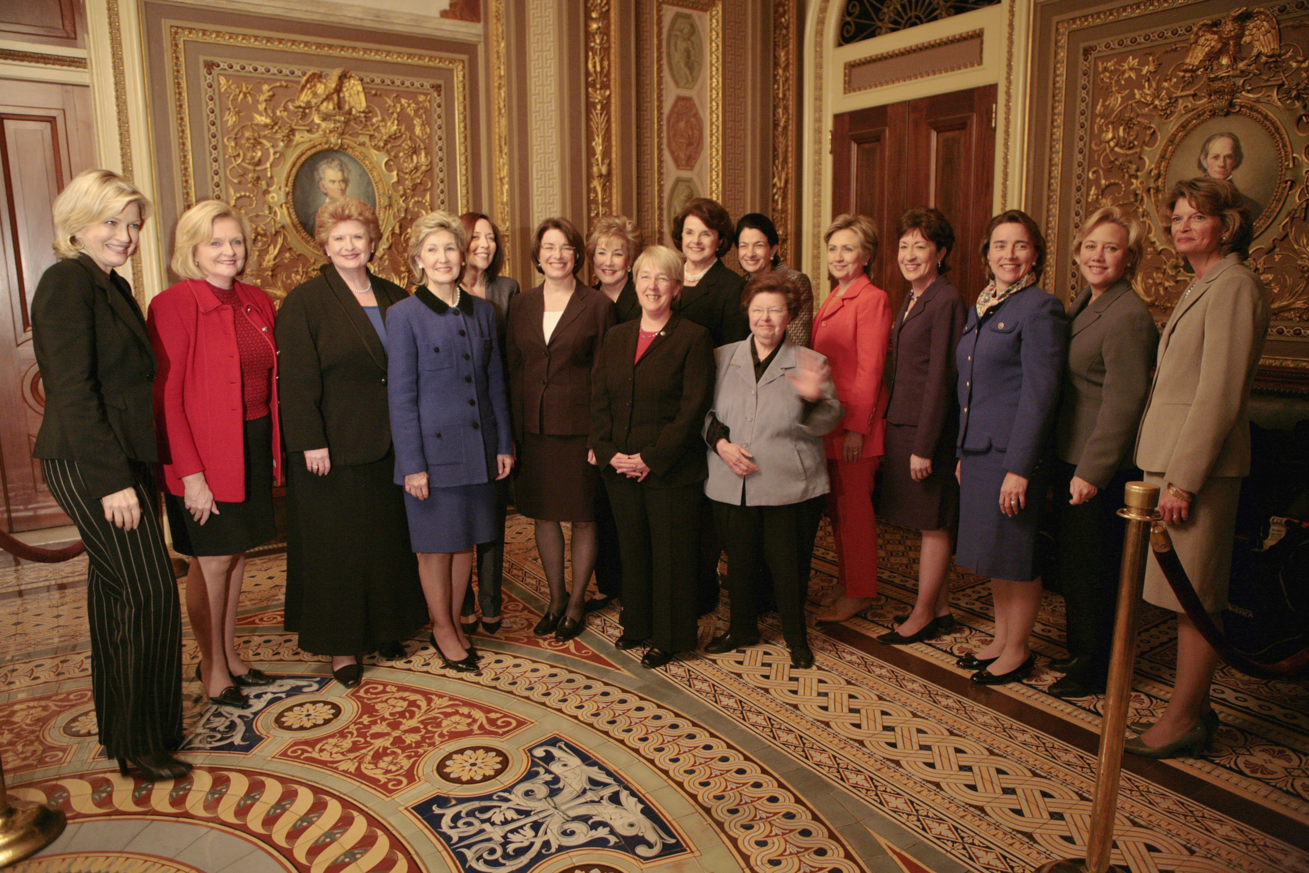 Shutdown Political Barriers for Women...And Reap the Rewards | Brookings
