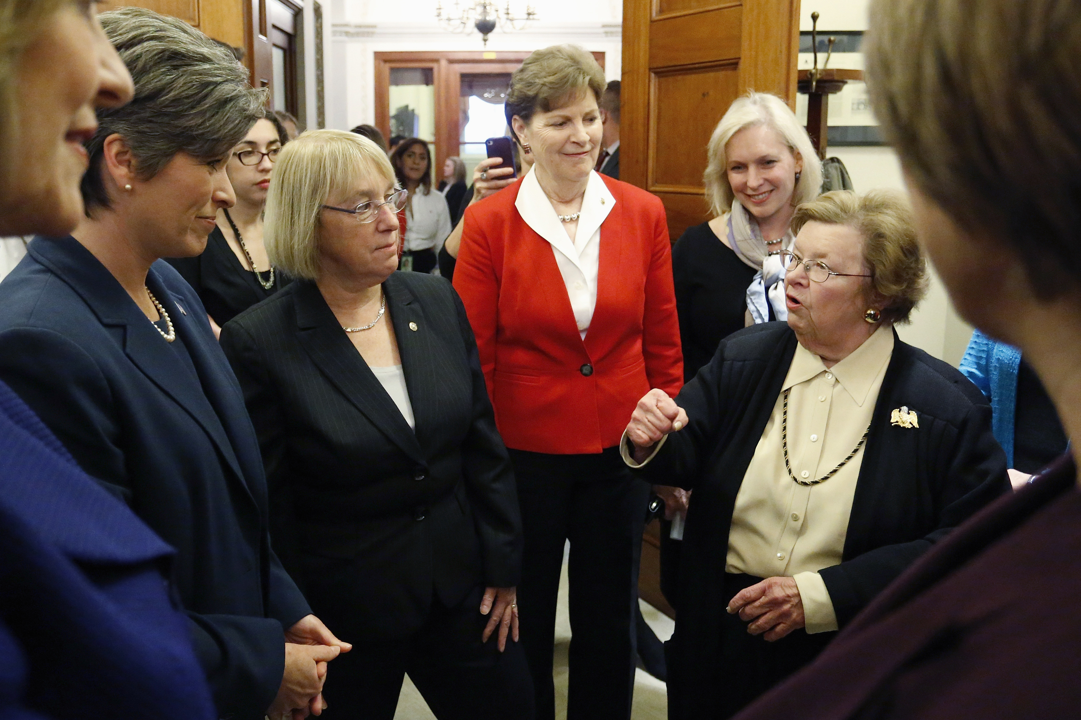 Closing the Gender Gap in Politics Starts in College | Brookings