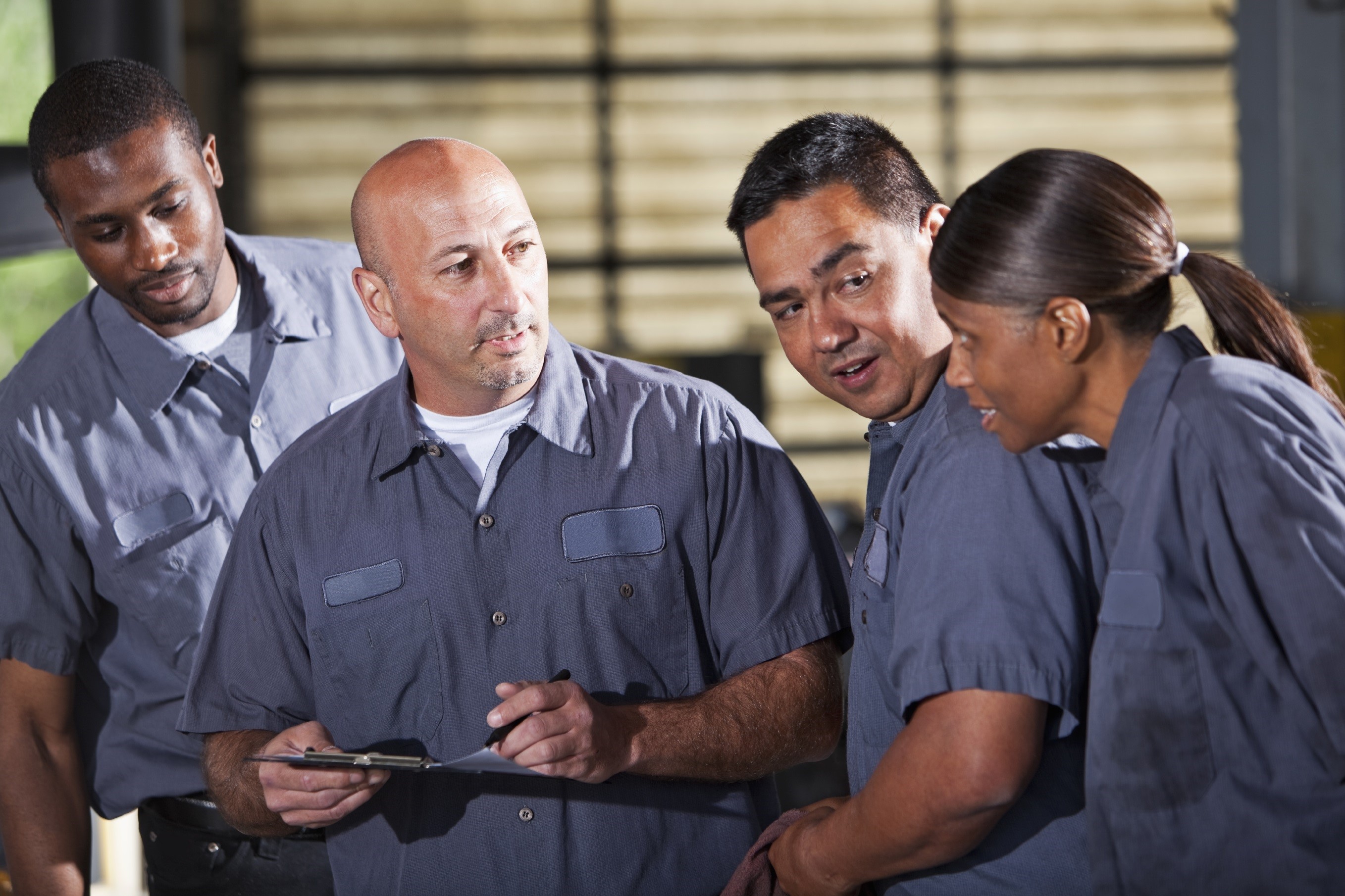 Providing Disadvantaged Workers with Skills to Succeed in the Labor ...