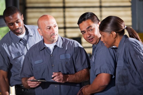 Providing Disadvantaged Workers with Skills to Succeed in the Labor ...