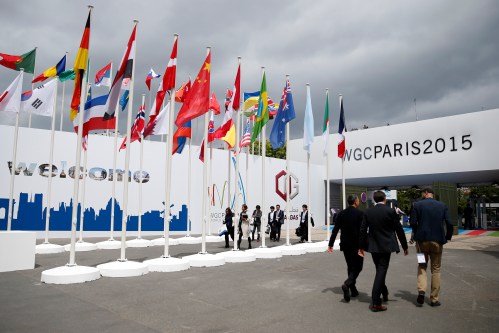 The 2015 World Gas Conference in Paris | Brookings