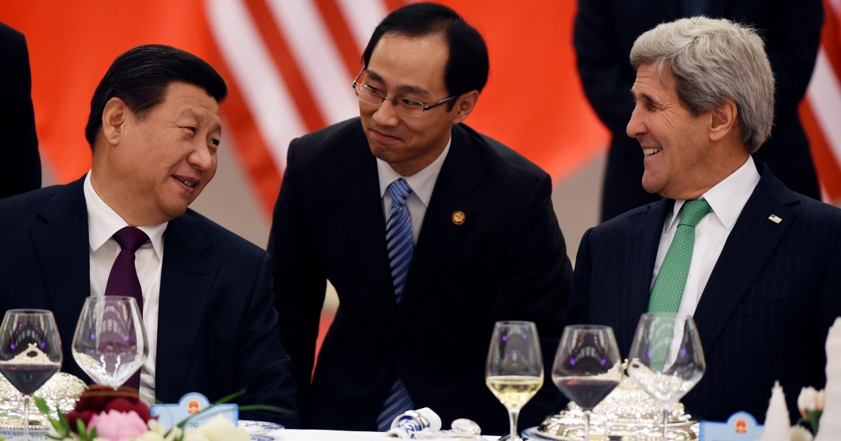 Xi Jinping’s inner circle: The mishu cluster I