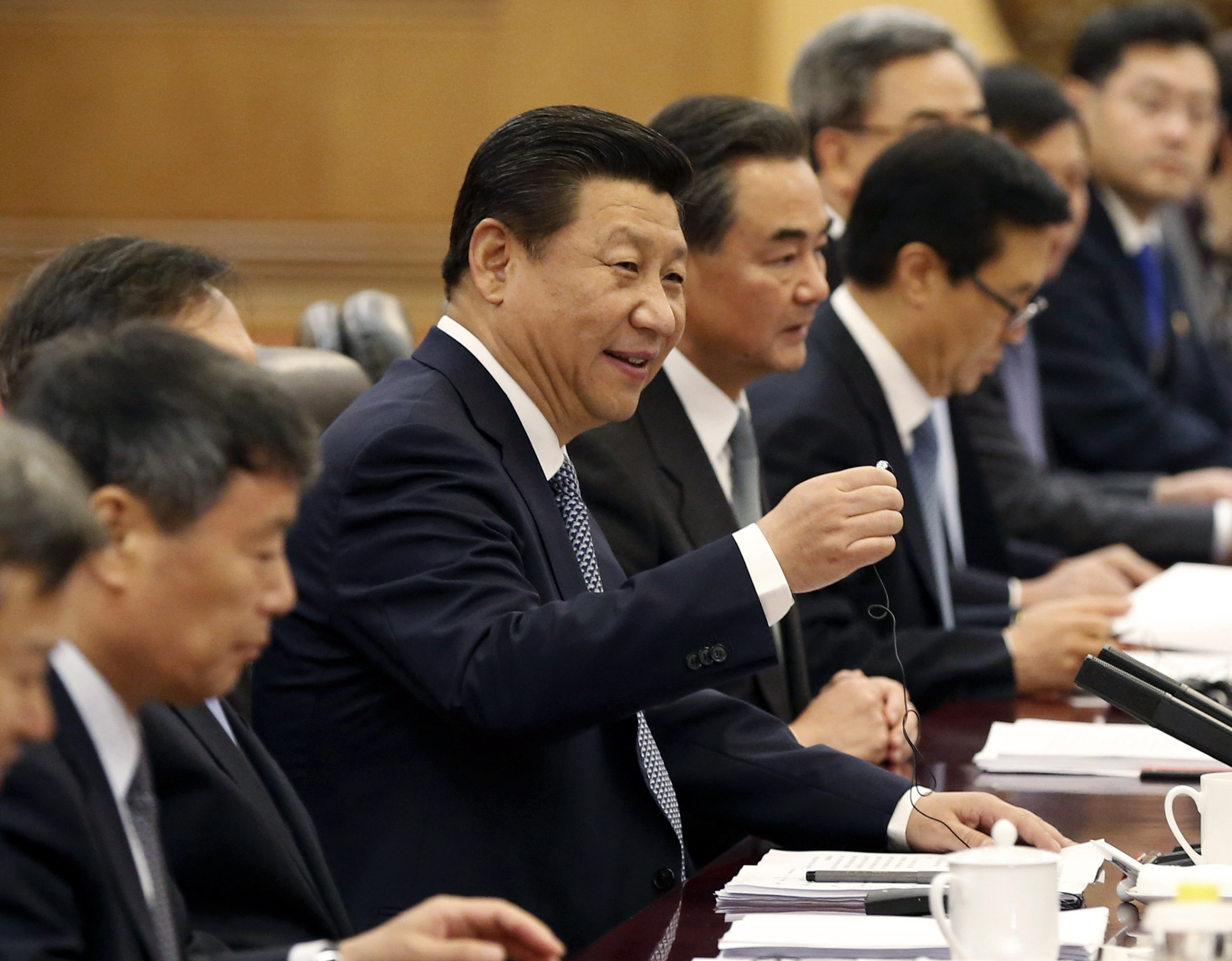 Chinese politics, economy, and rule of law