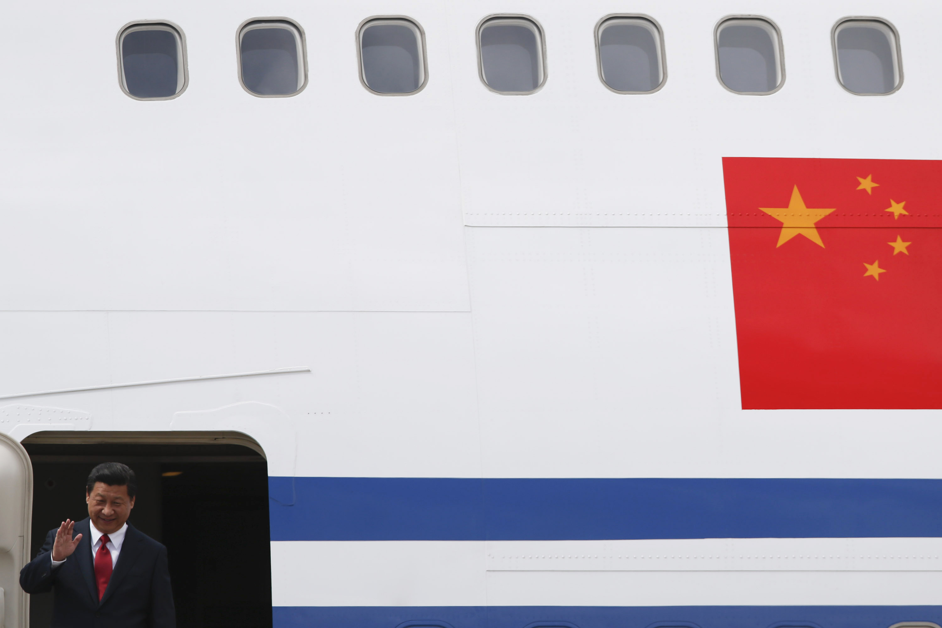 China's global investment strategy | Brookings