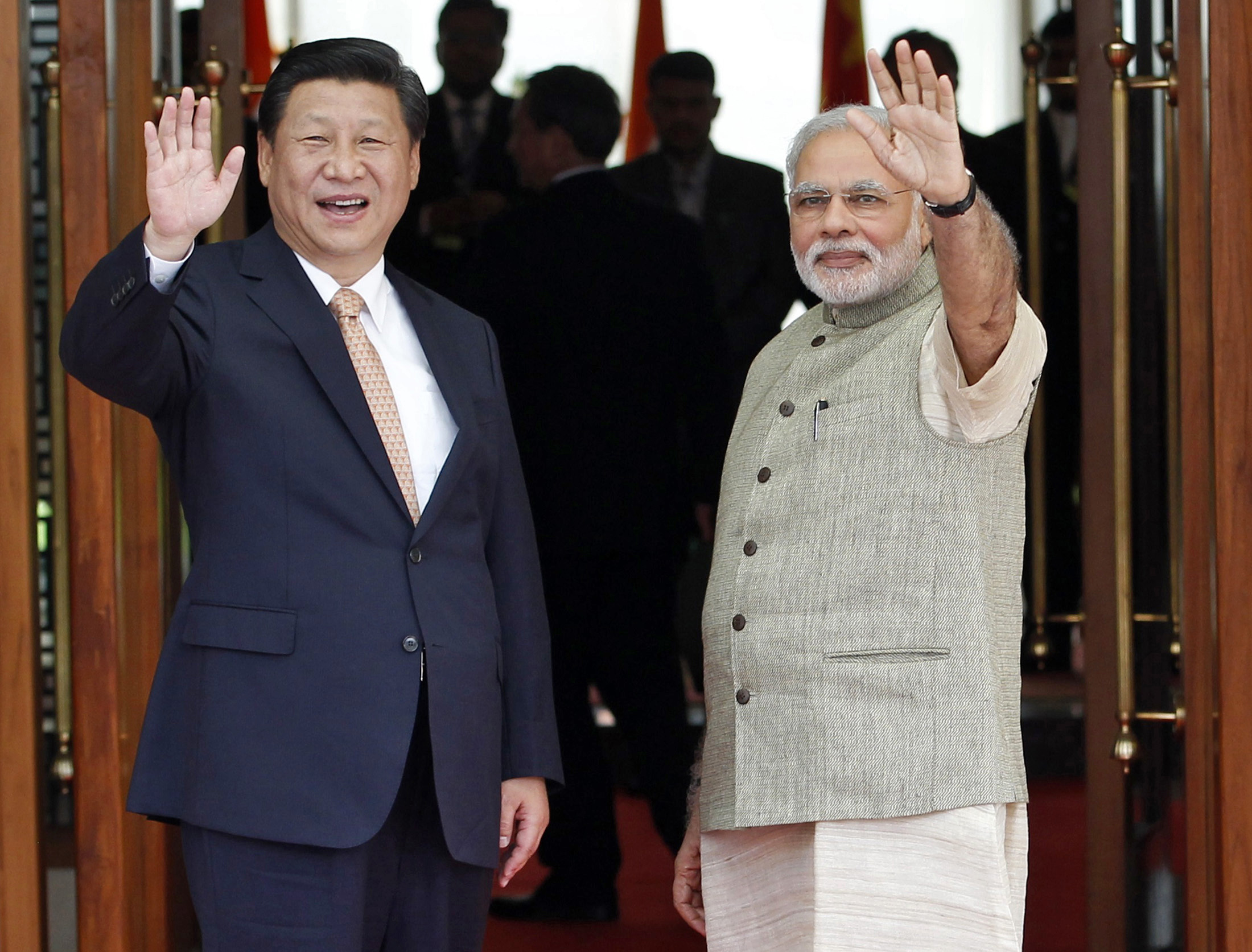 Xi Jinping in India: Is a Breakthrough Possible? | Brookings