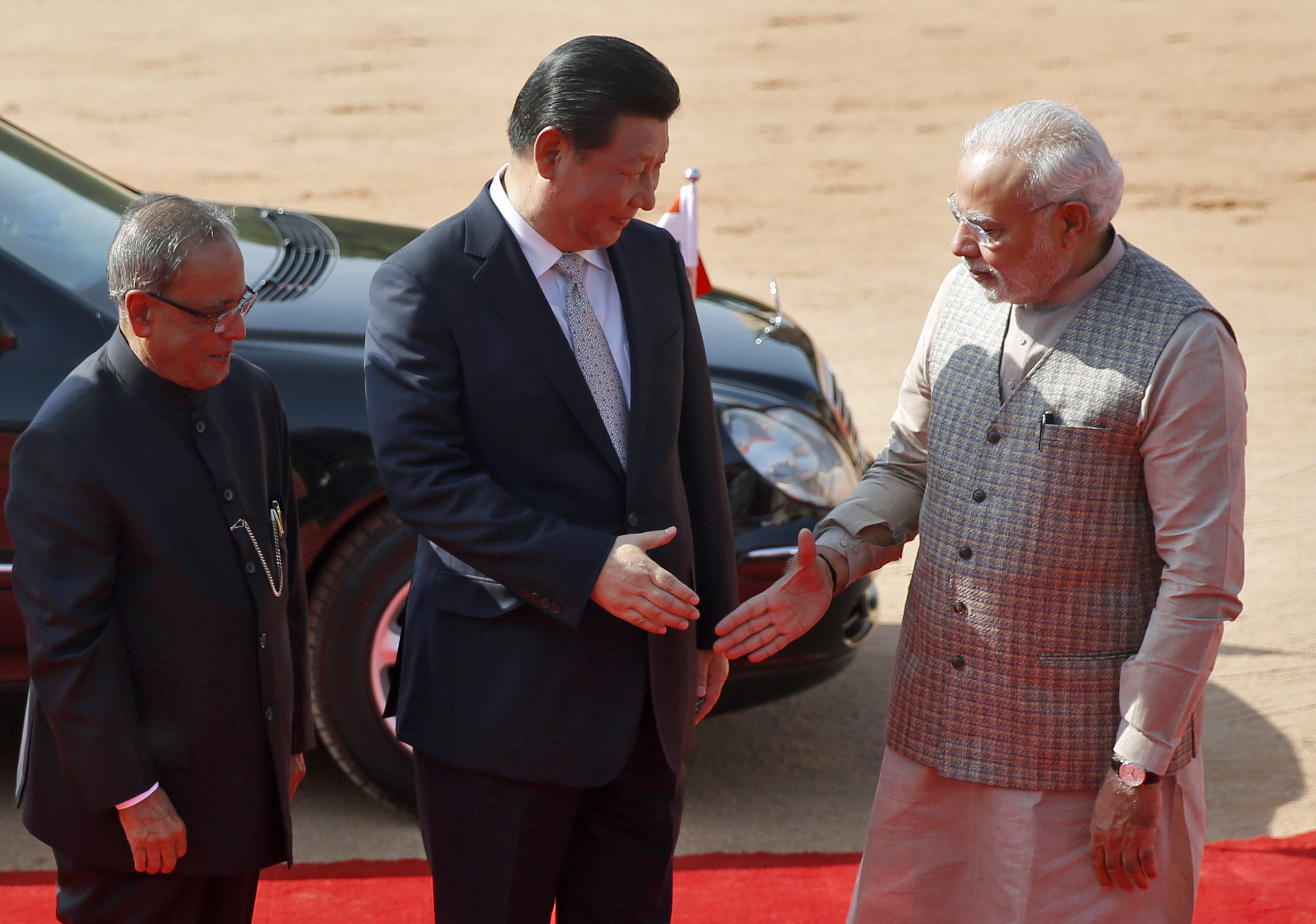 Asia's "Cold Peace": China and India's Delicate Diplomatic Dance ...