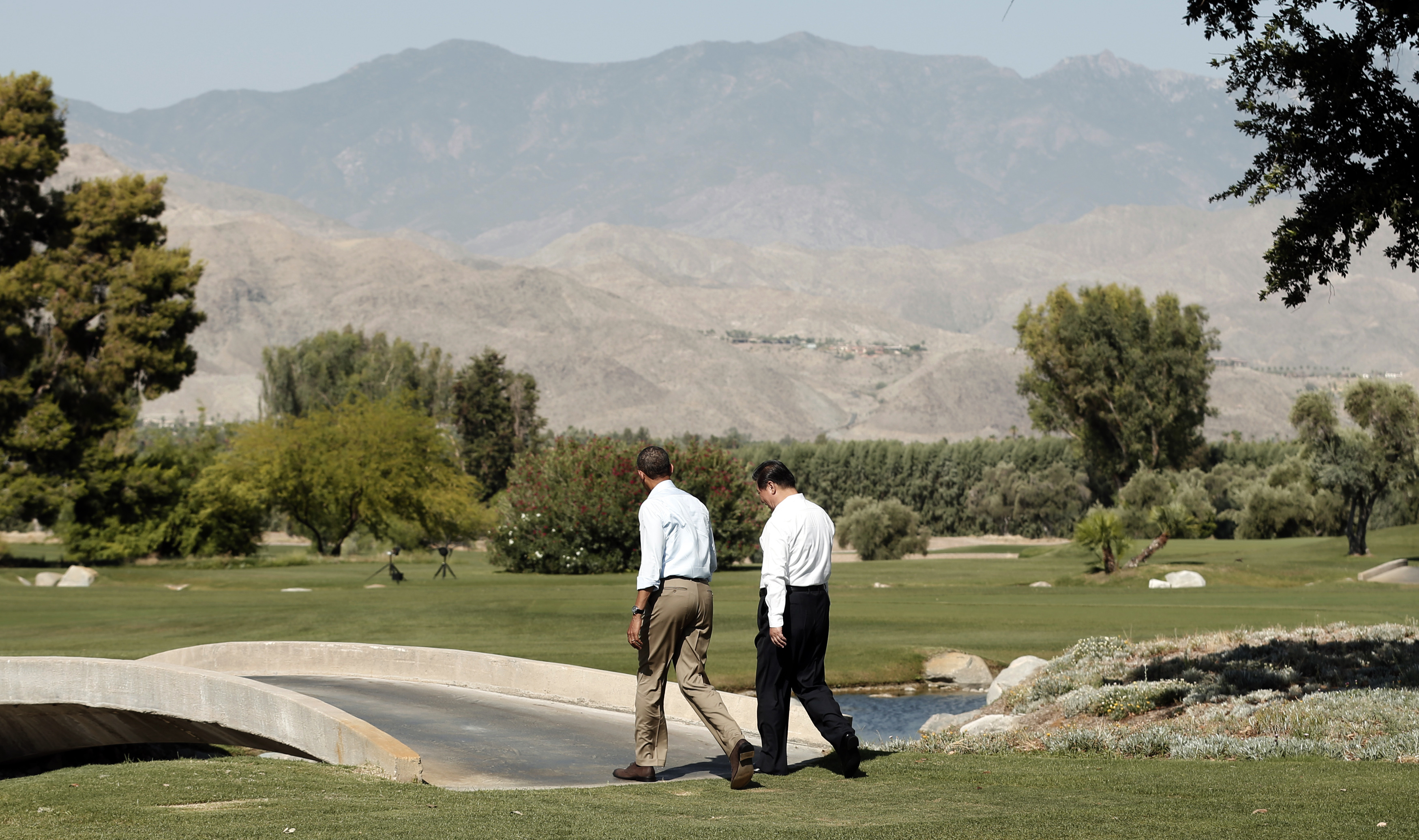 Assessing U.S.-China relations under the Obama administration | Brookings