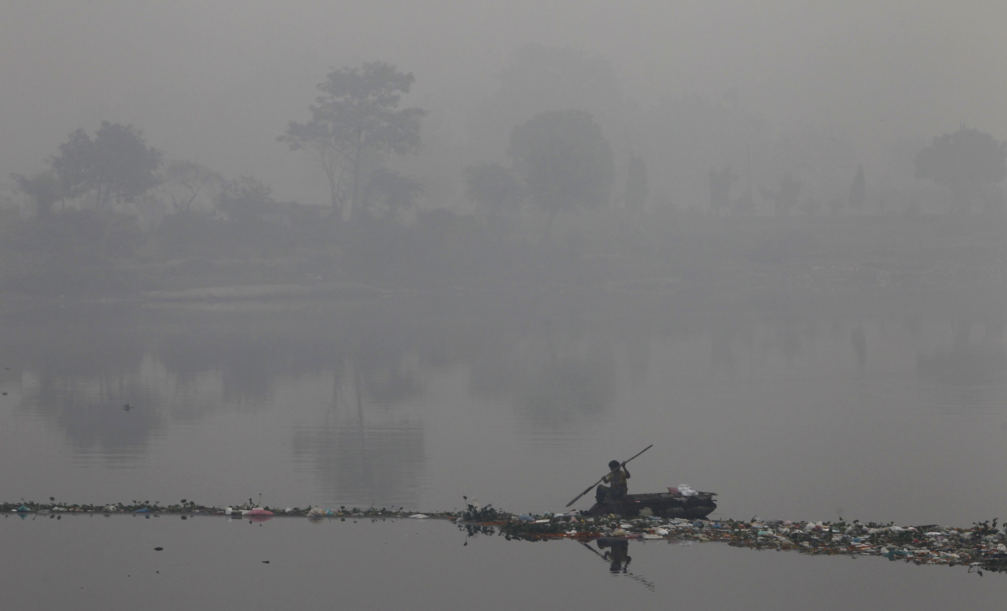 India and Climate Change: Reversing the Development-Climate Nexus ...