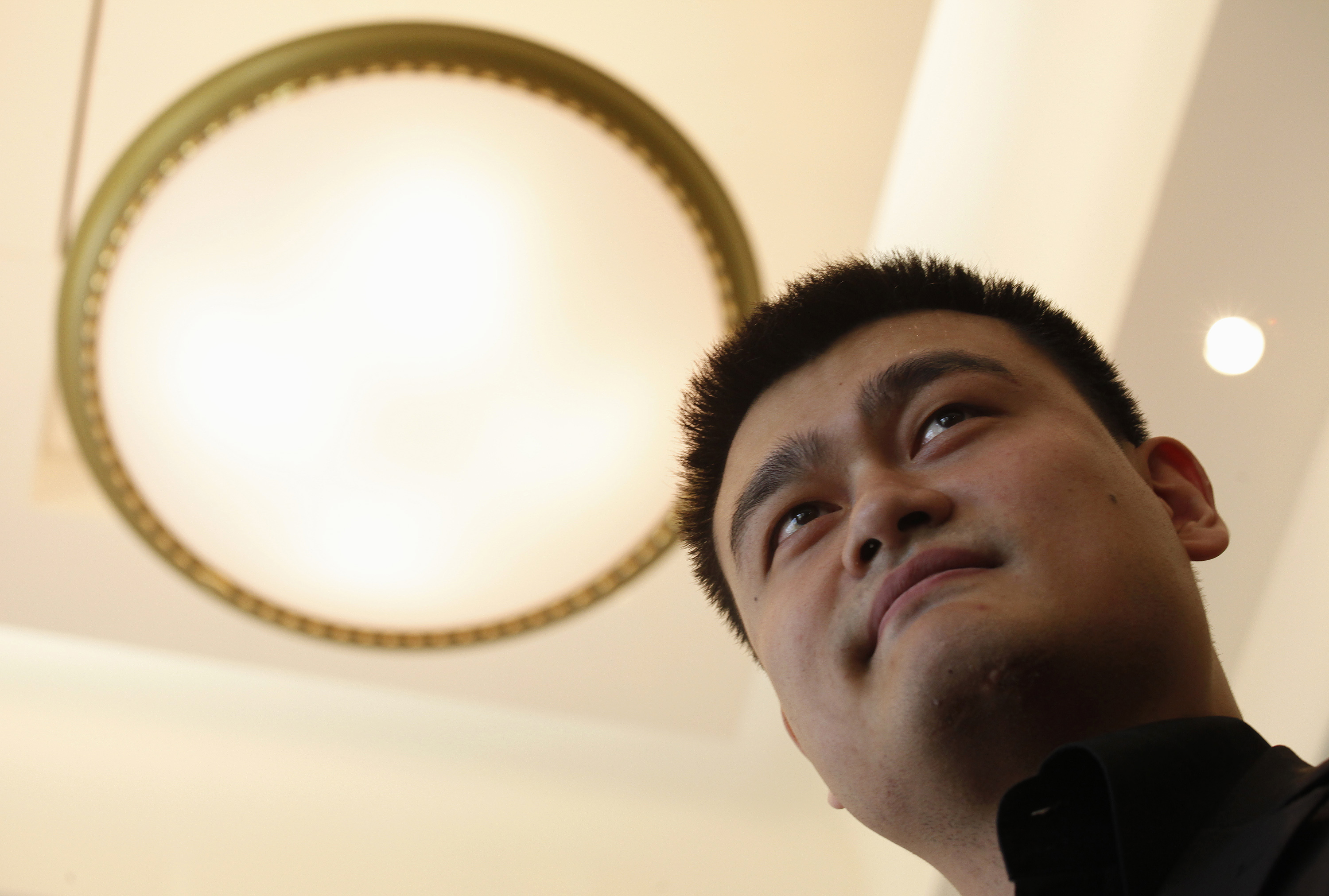 Live Webcast: NBA's Yao Ming and David Stern at Brookings, 3/28 | Brookings