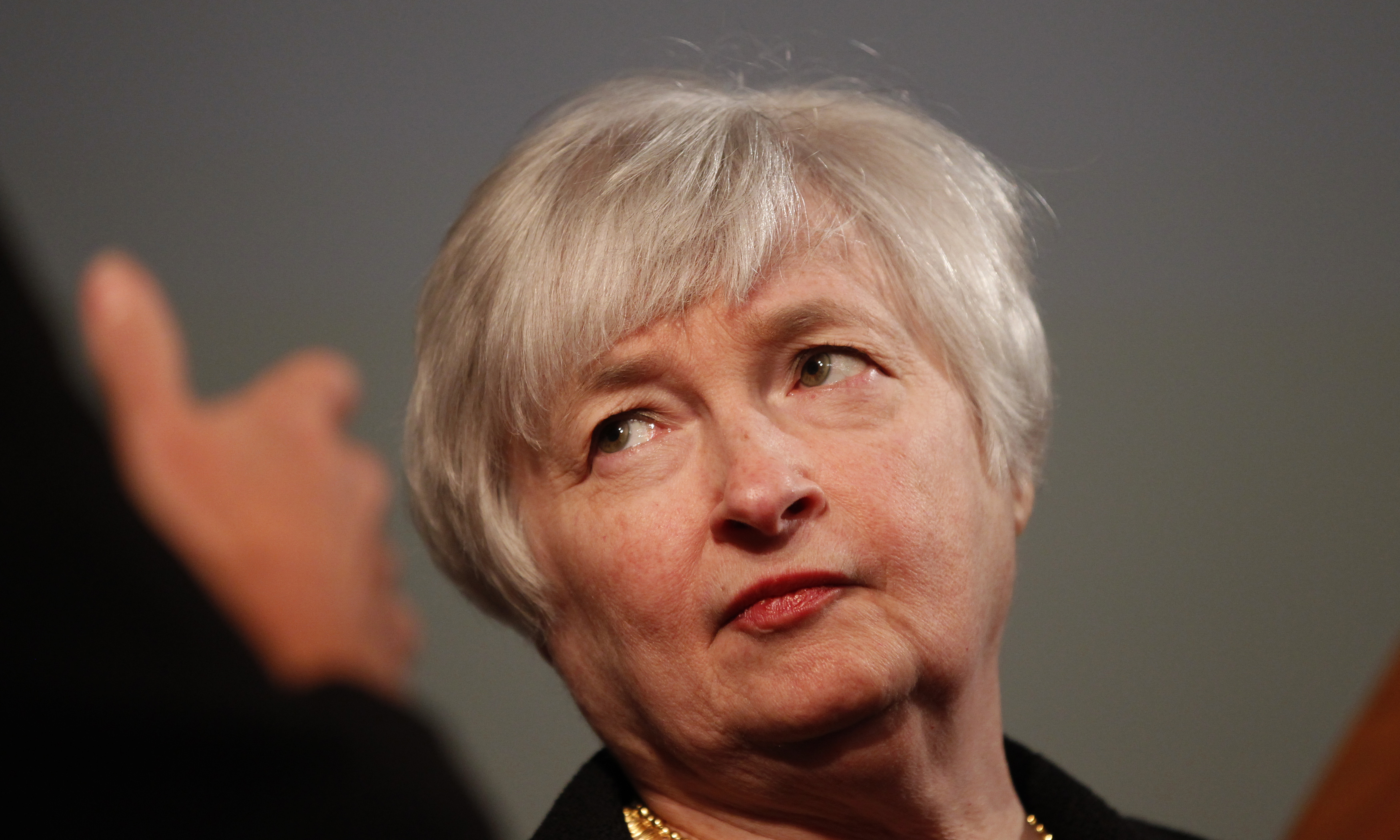 Janet Yellen´s Inequality Speech Revealed a "Closet Conservative ...