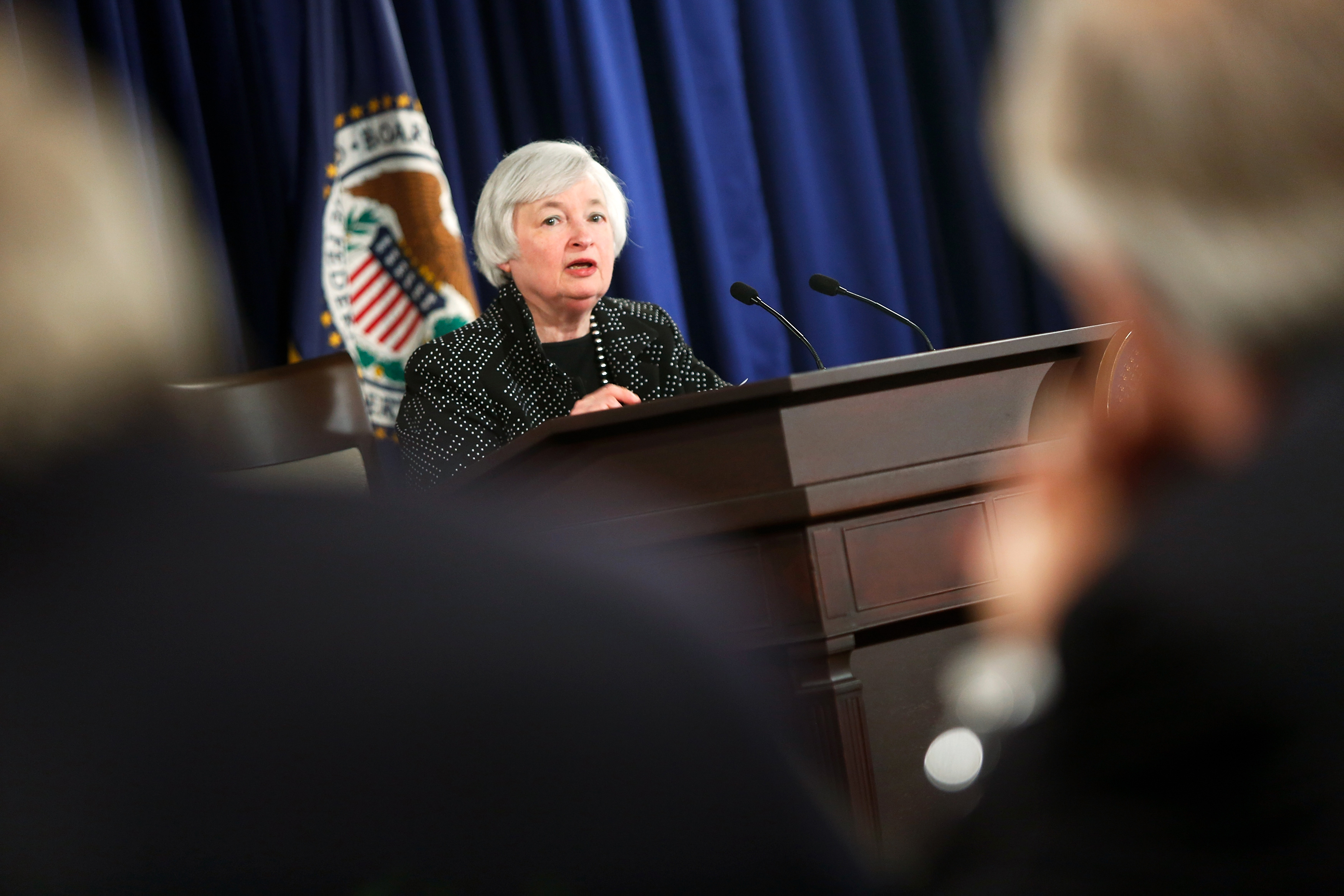 Yellen’s Uncertainty Index | Brookings