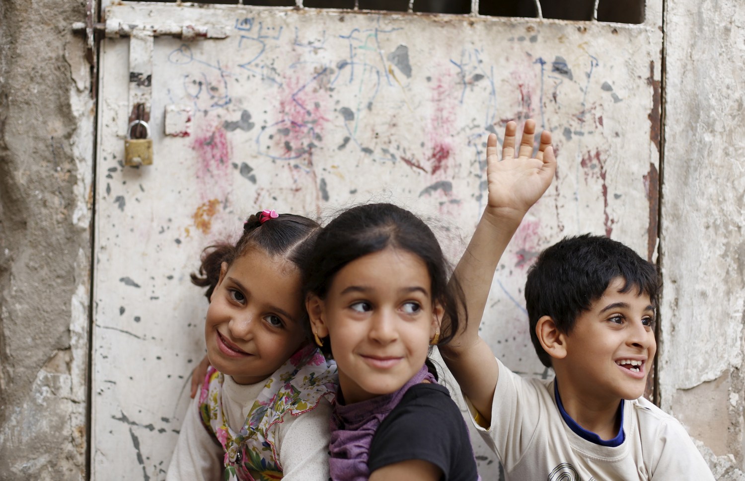 Why early childhood development in MENA is a no-brainer | Brookings