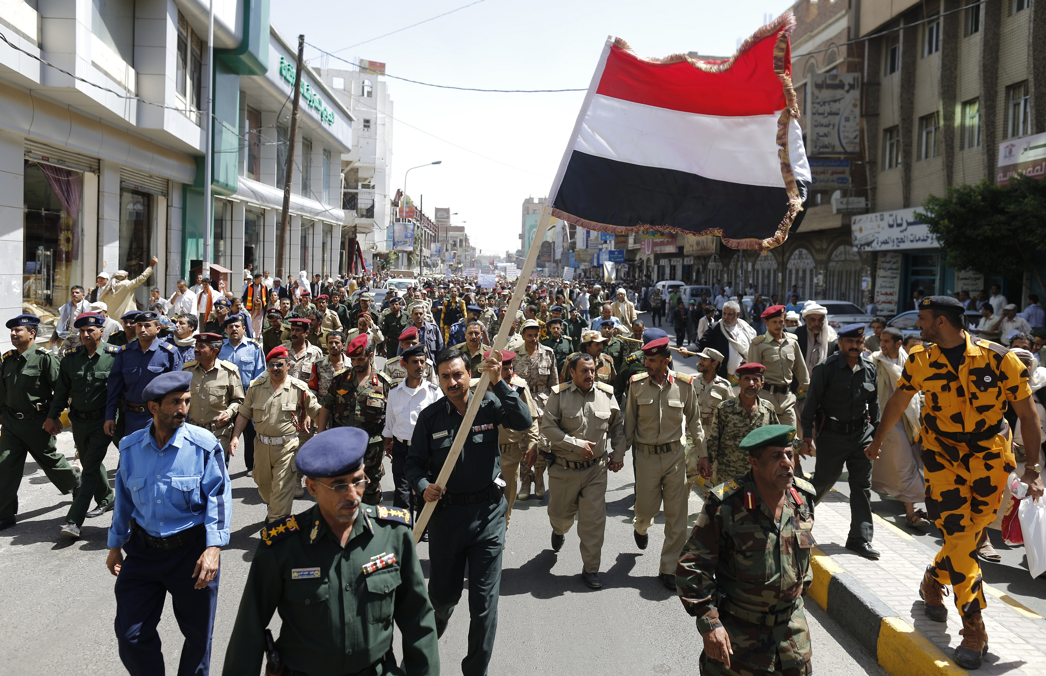 The Sunni-Shiite divide in the Middle East is about nationalism, not a ...