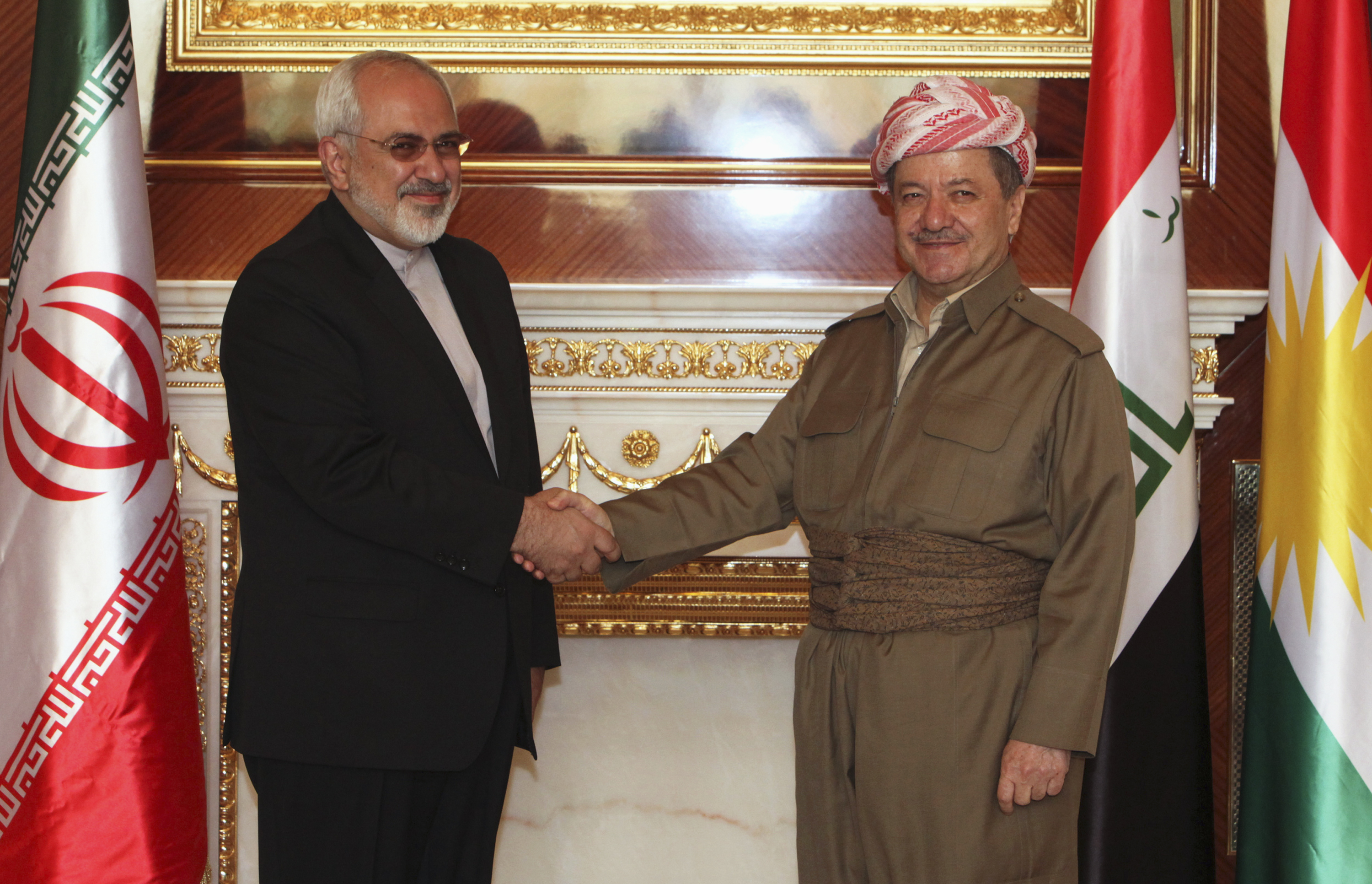 In Obama's ISIS Speech, Iran Goes Unspoken: Ally, Adversary or Both ...