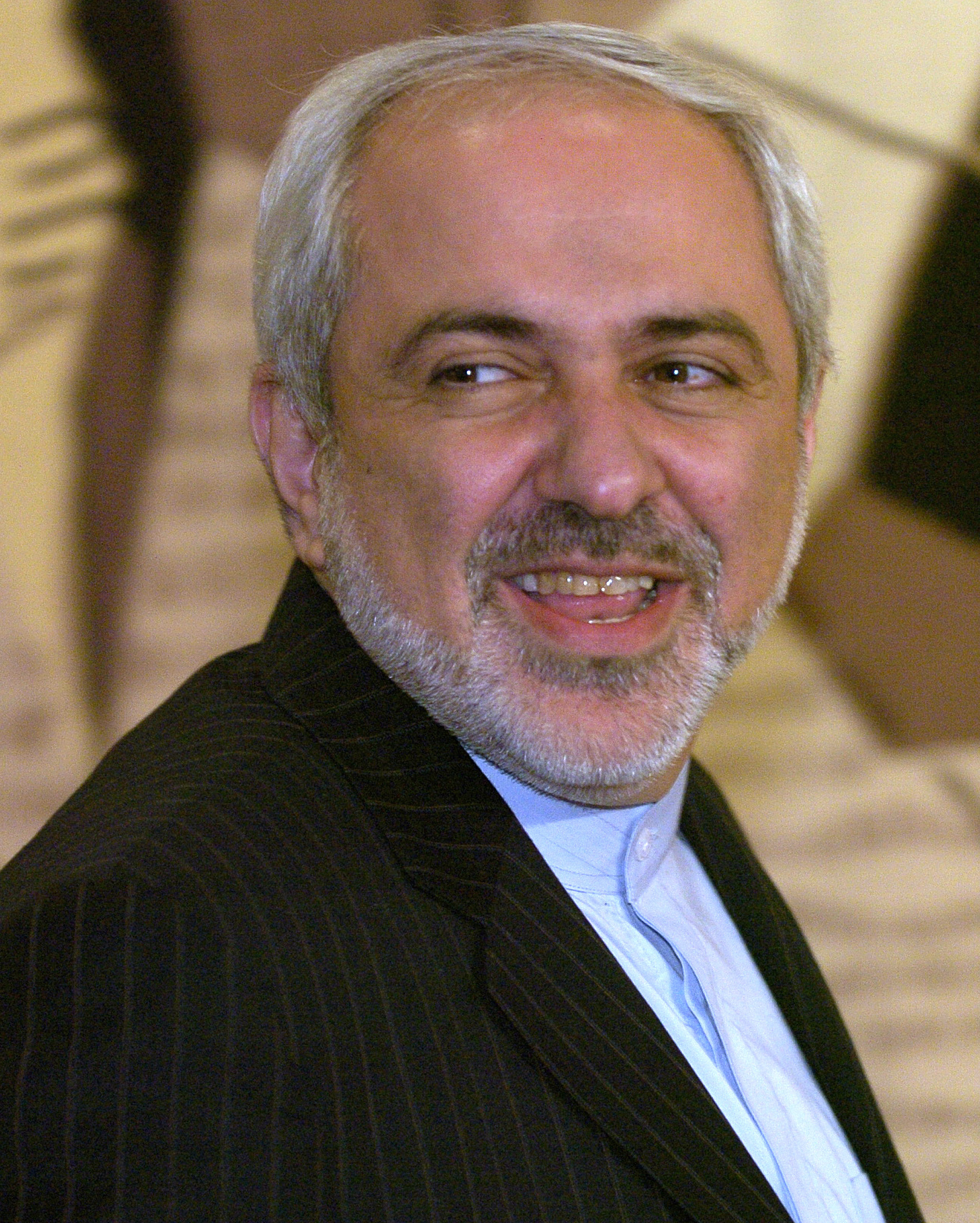 It's Official: Washington's Favorite Iranian Takes On The Nuclear File ...