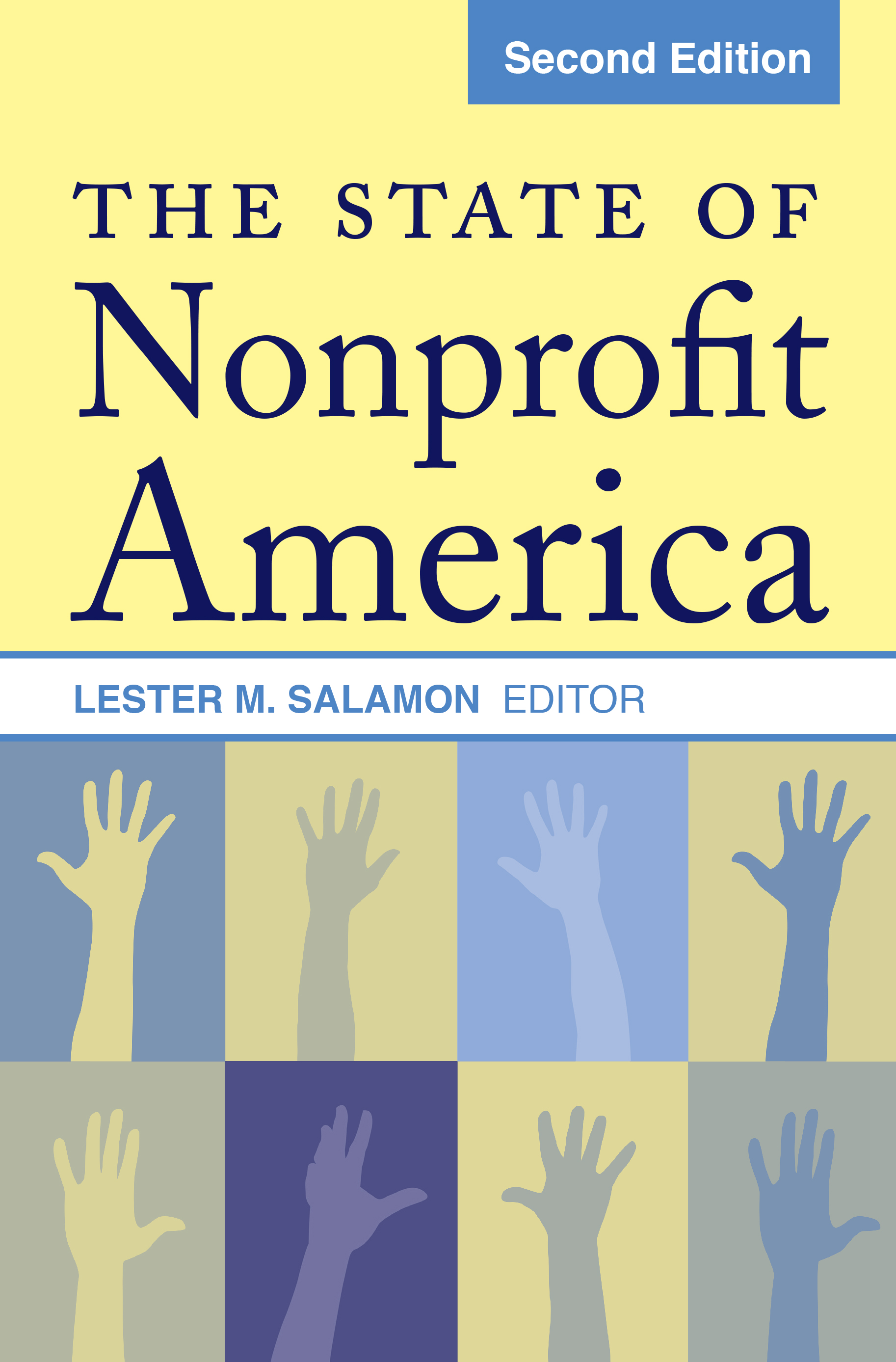 The State of Nonprofit America | Brookings