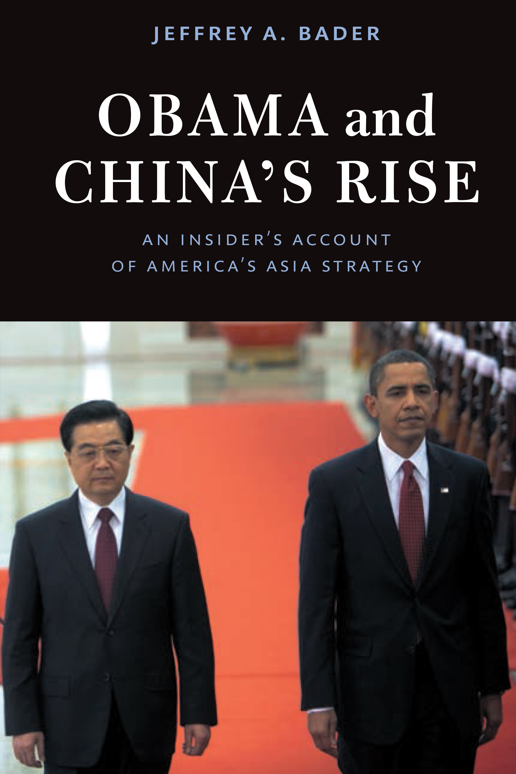 Obama’s past and Biden’s future with China | Brookings