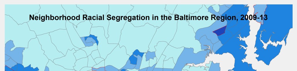 Beyond Baltimore: Thoughts on place, race, and opportunity | Brookings