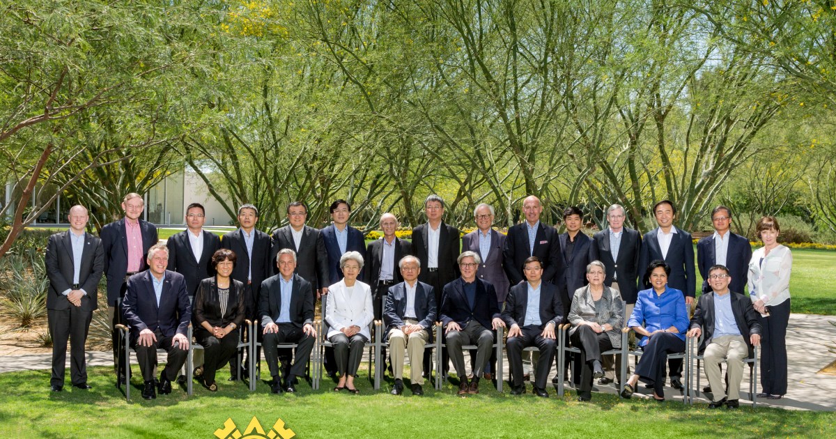 Brookings and Sunnylands convene U.S.-China Leaders Forum