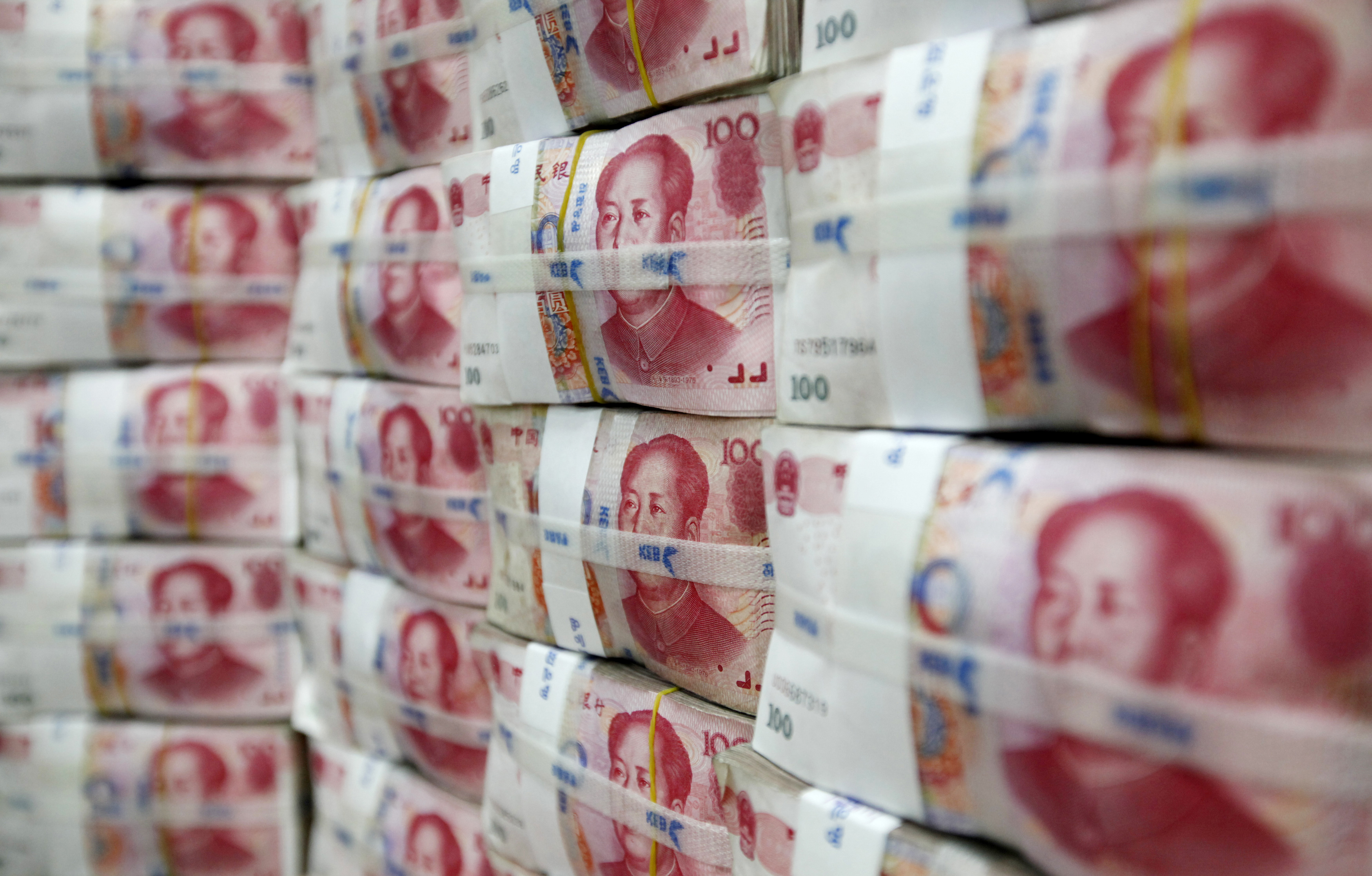 Including the yuan in the SDR signals a shift in the global financial ...