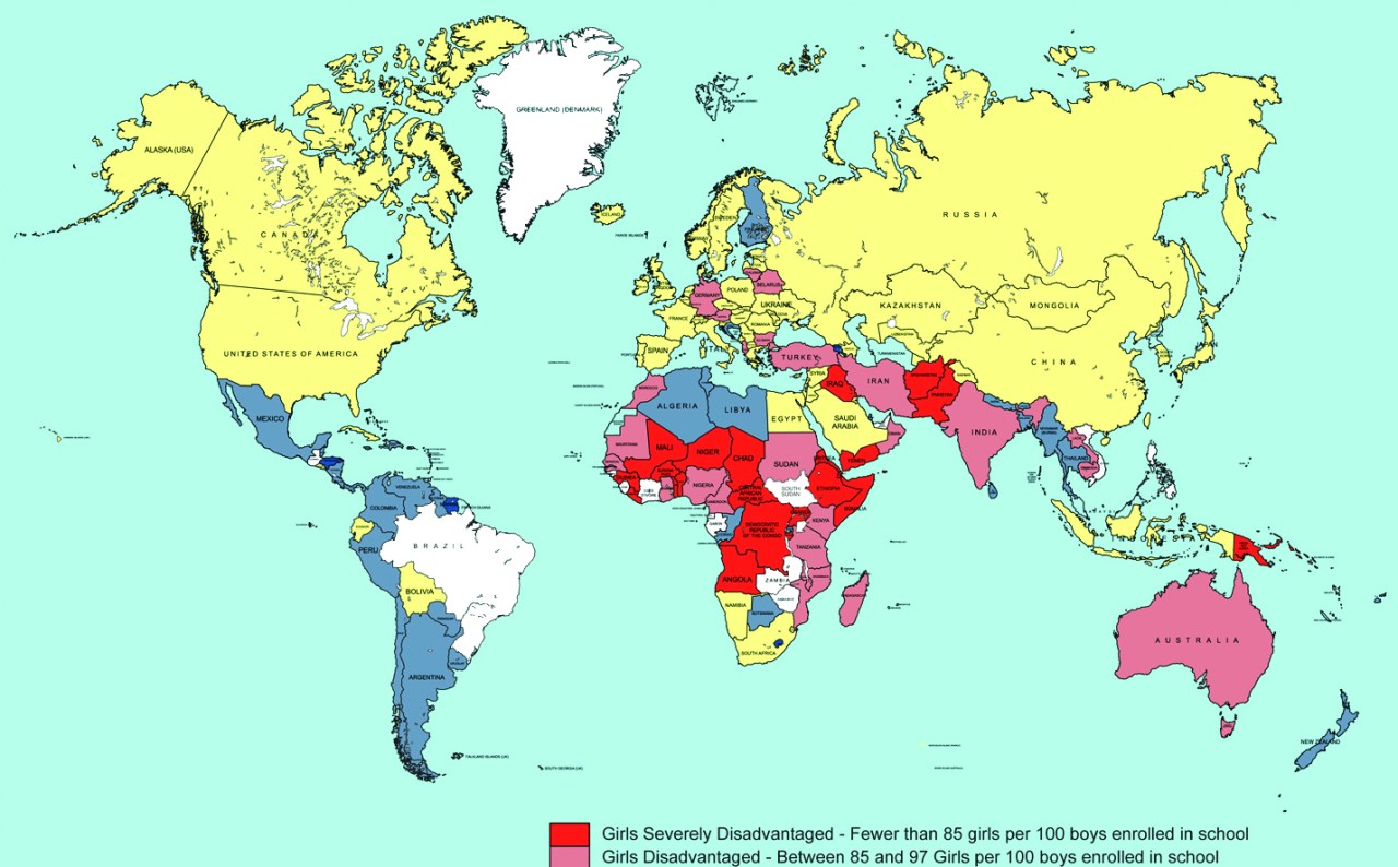 Raising The Global Ambition for Girls' Education | Brookings