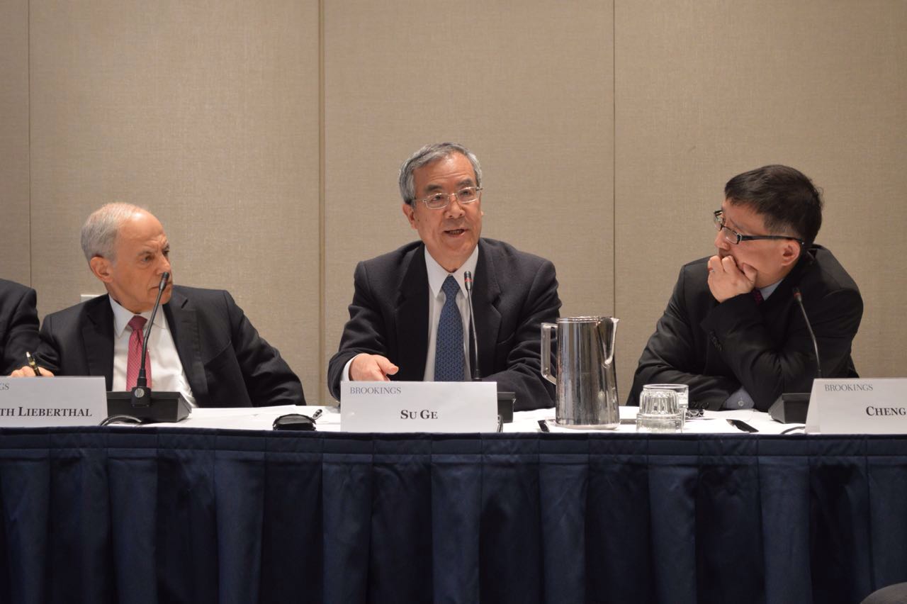 Balancing cooperation and competition in U.S.-China relations | Brookings