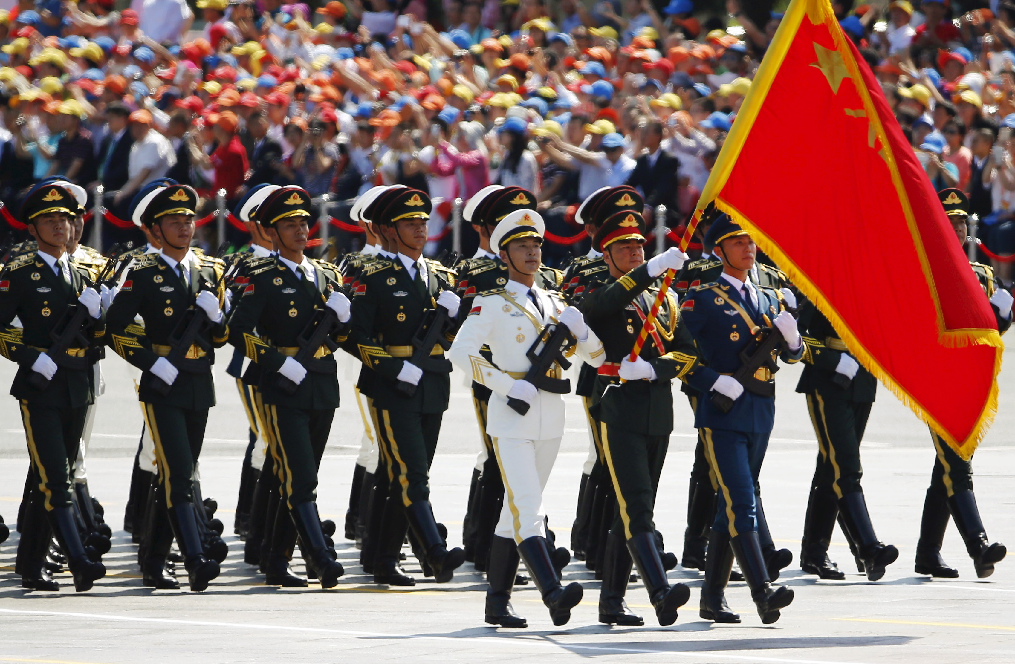 Promoting “young guards”: The recent high turnover in the PLA ...