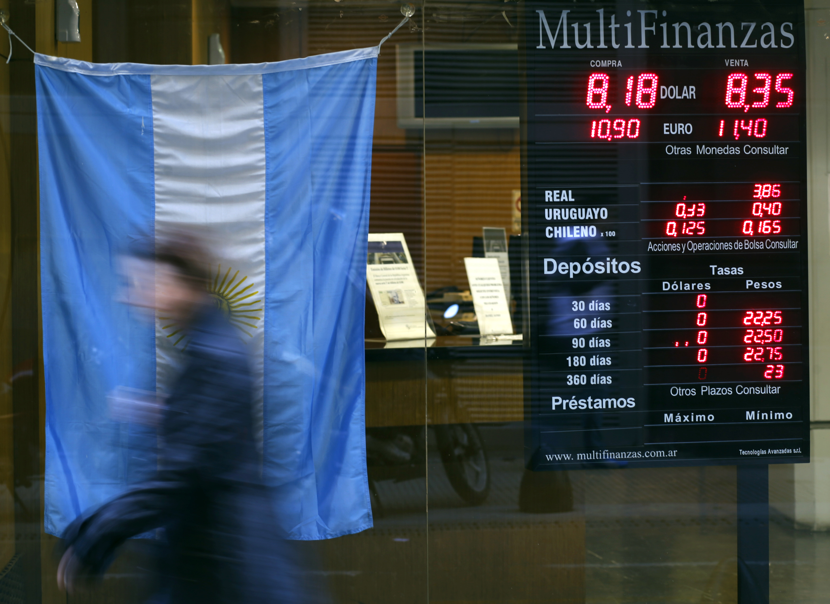 Parallel FX markets 101: What to expect from the currency floats in ...