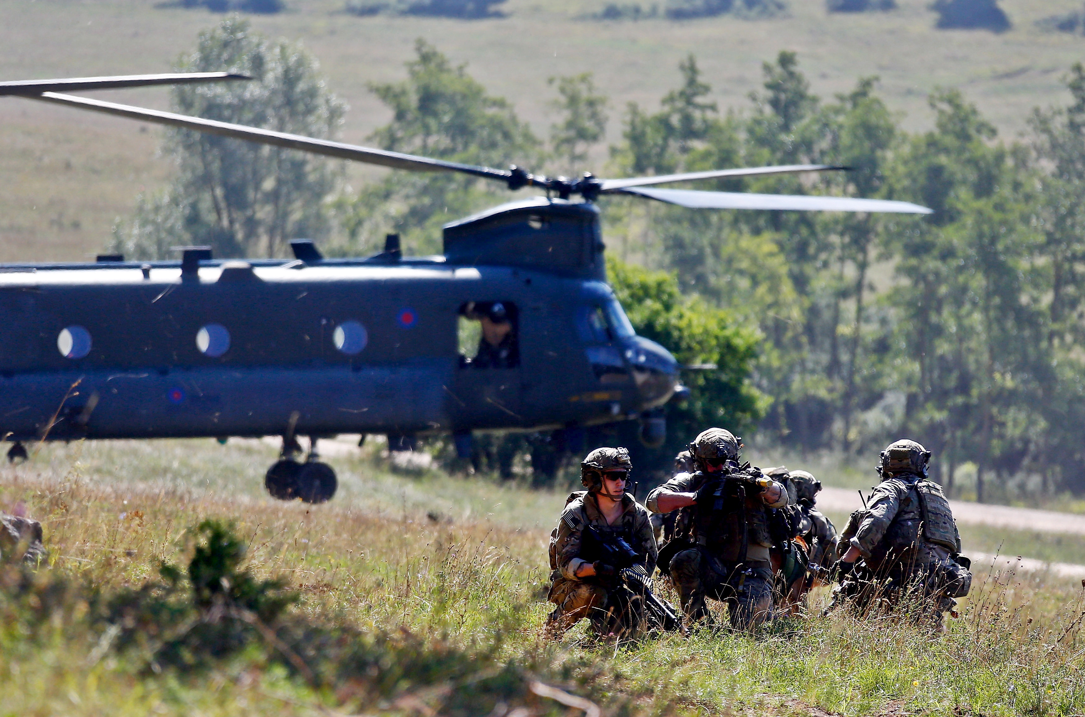 Revisiting the roles and missions of the armed forces | Brookings