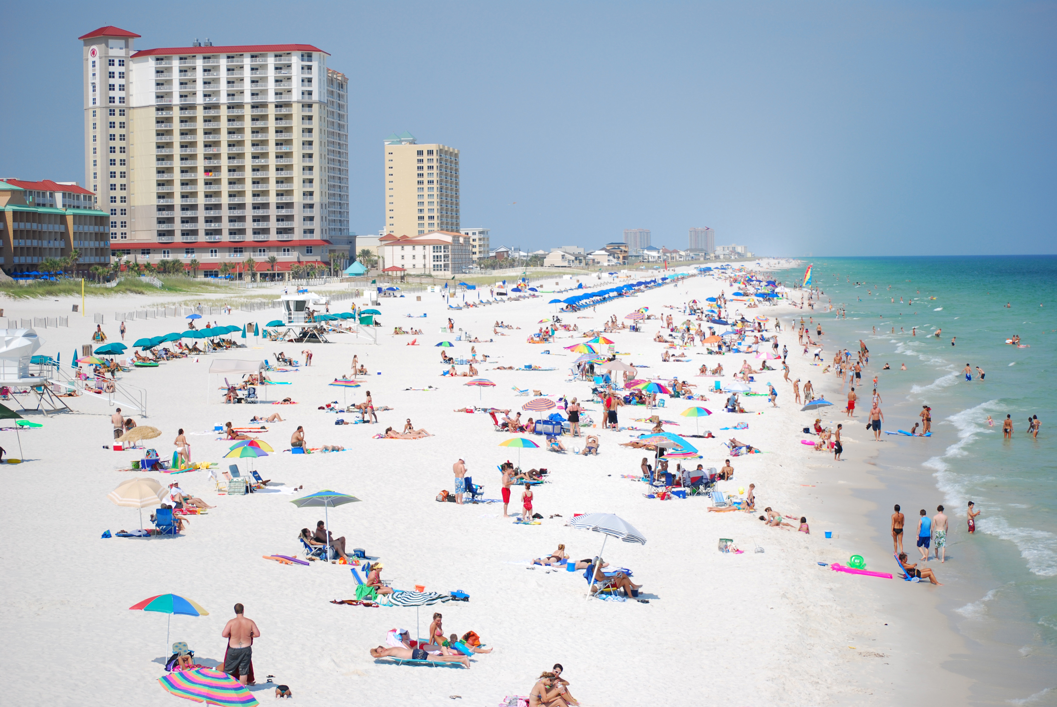 Sun Belt migration reviving, new census data show | Brookings