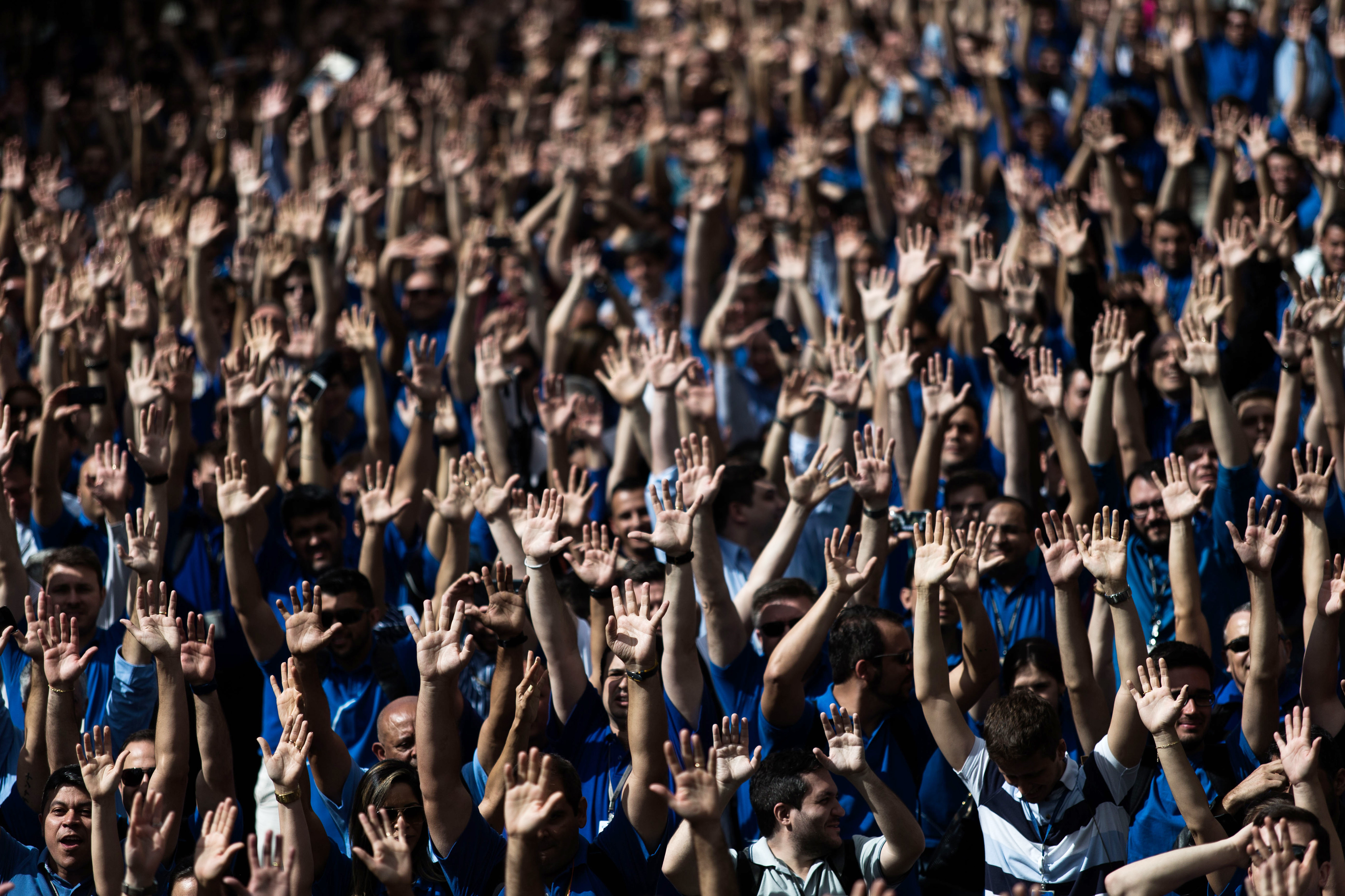Why five emerging powers may determine the future of democracy around ...