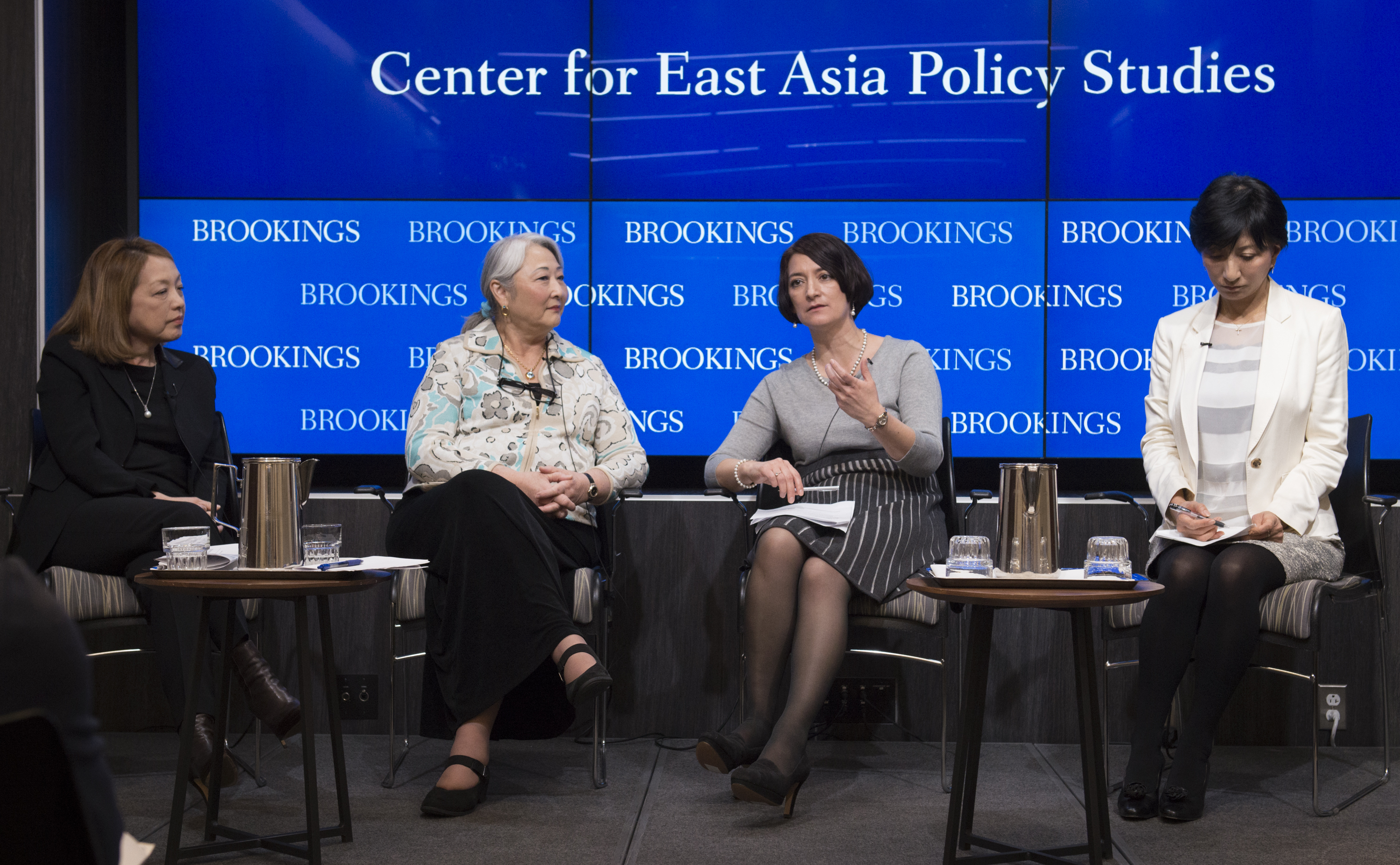 Women in business: Defying conventional expectations in the U.S. and ...