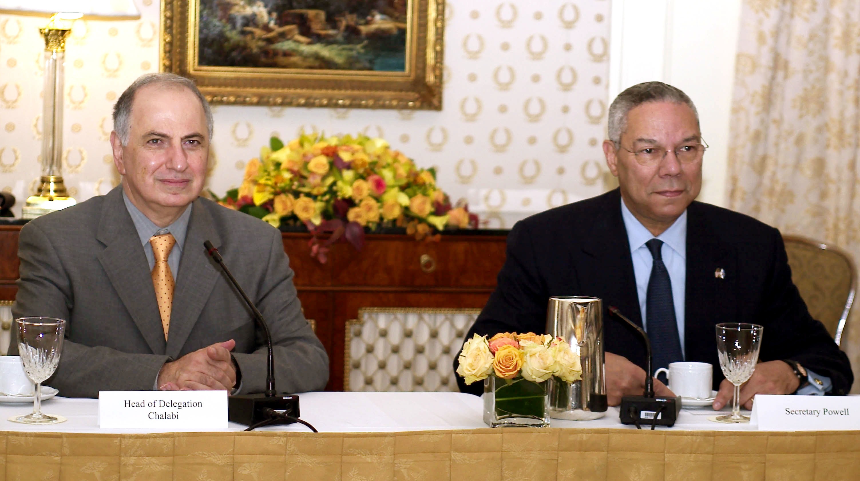 Ahmad Chalabi, RIP | Brookings