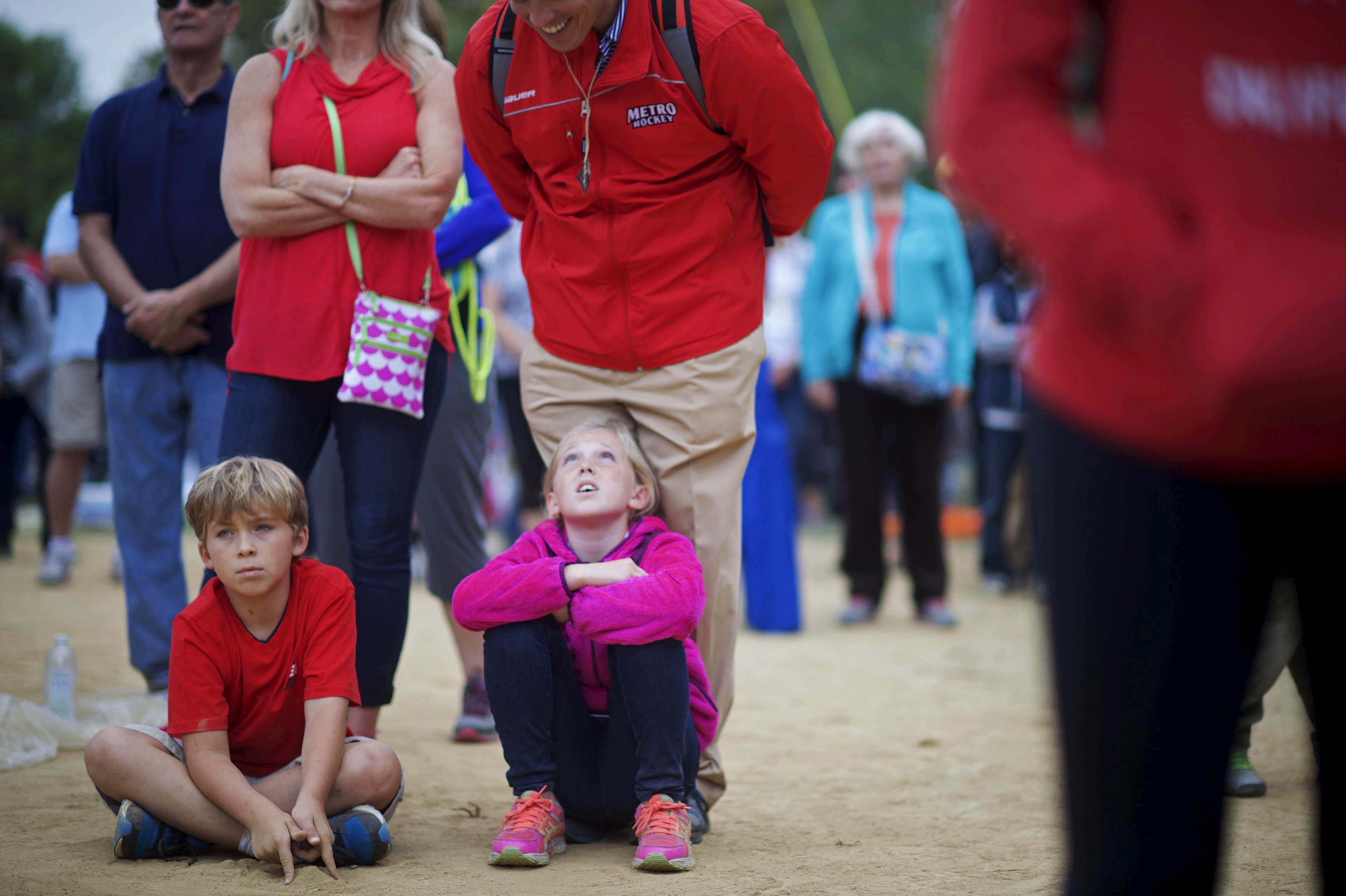 Why rich parents are terrified their kids will fall into the "middle ...