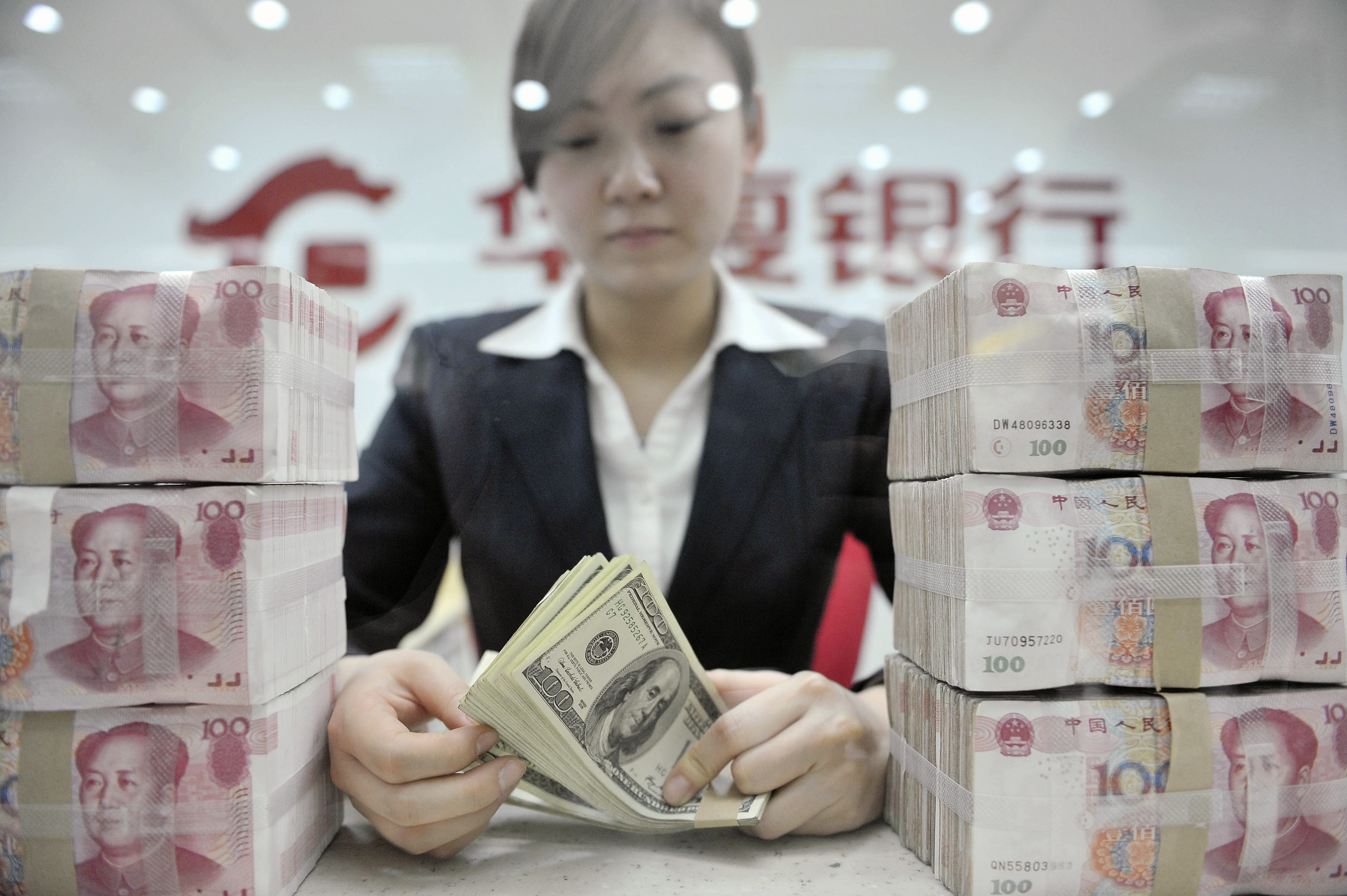 China's efforts to expand the international use of the renminbi | Brookings