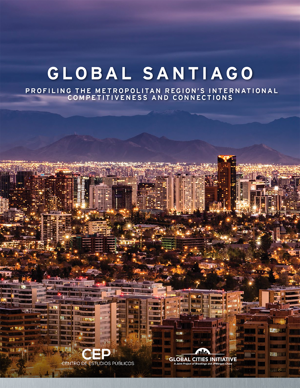 Redefining Global Cities