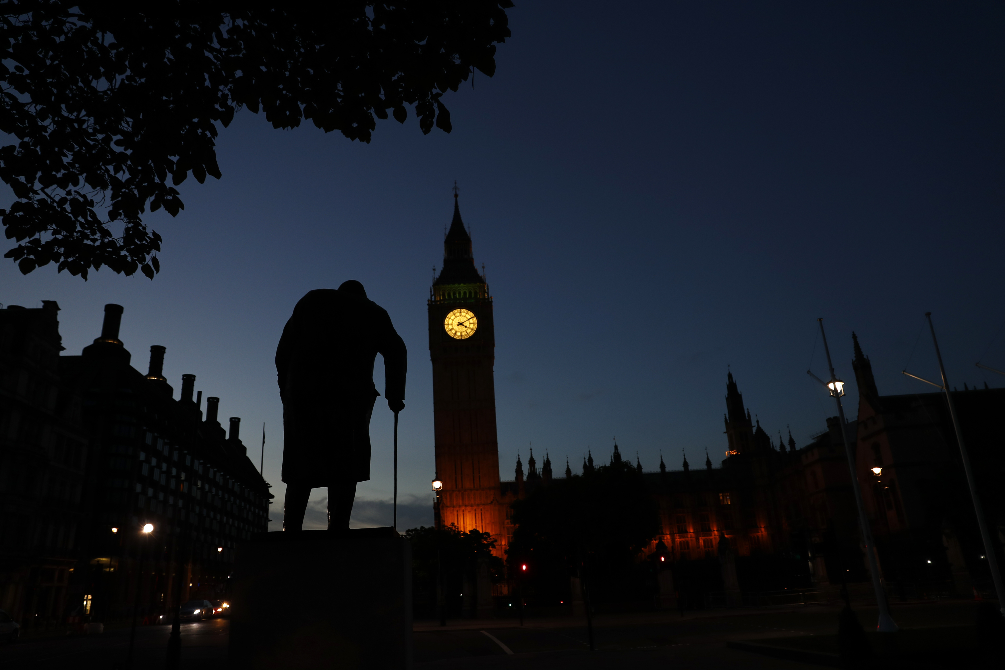 The sun still rises: London after Brexit | Brookings