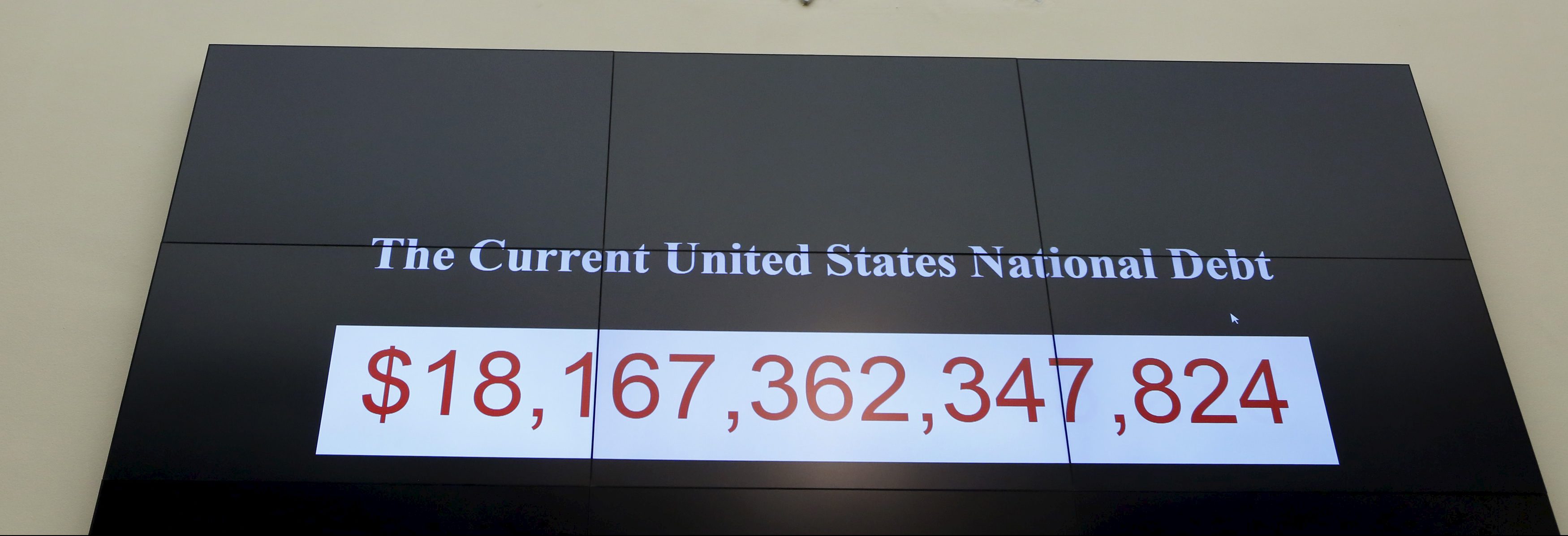 Why the federal debt must be a top priority for the 2016 presidential ...