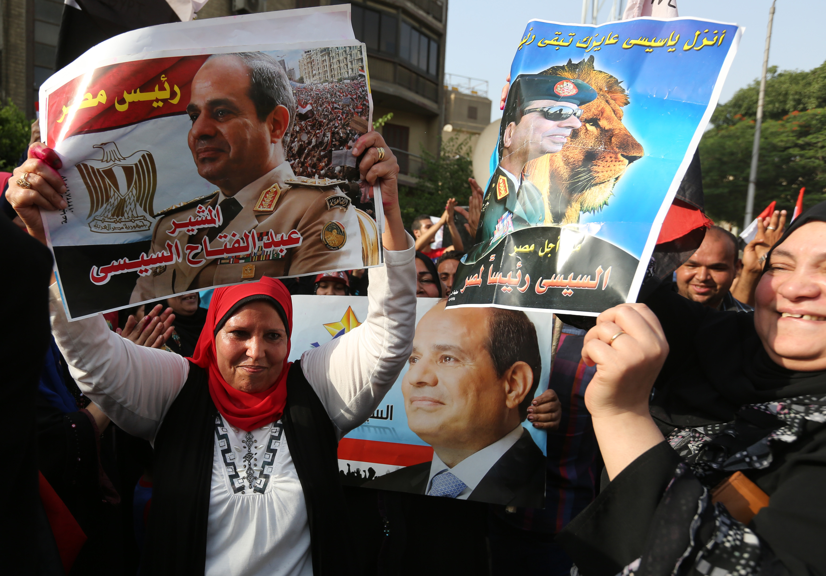 Rethinking The U S Egypt Relationship How Repression Is Undermining