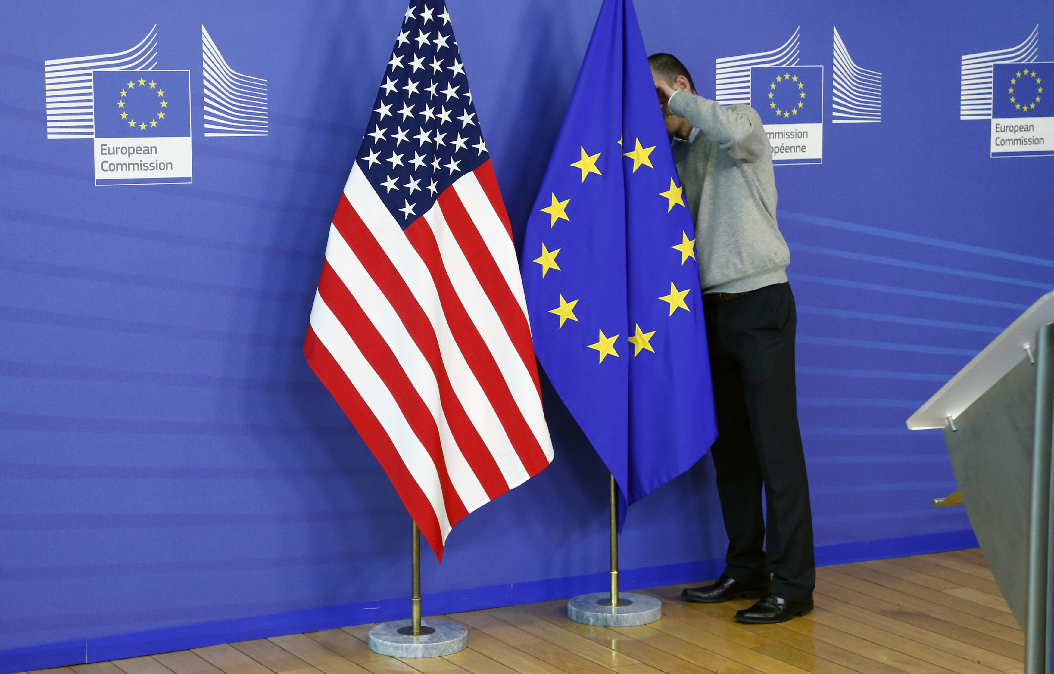 Examining The Eu Safe Harbor Decision And Impacts For Transatlantic 5526