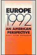 Europe 1992 | Brookings
