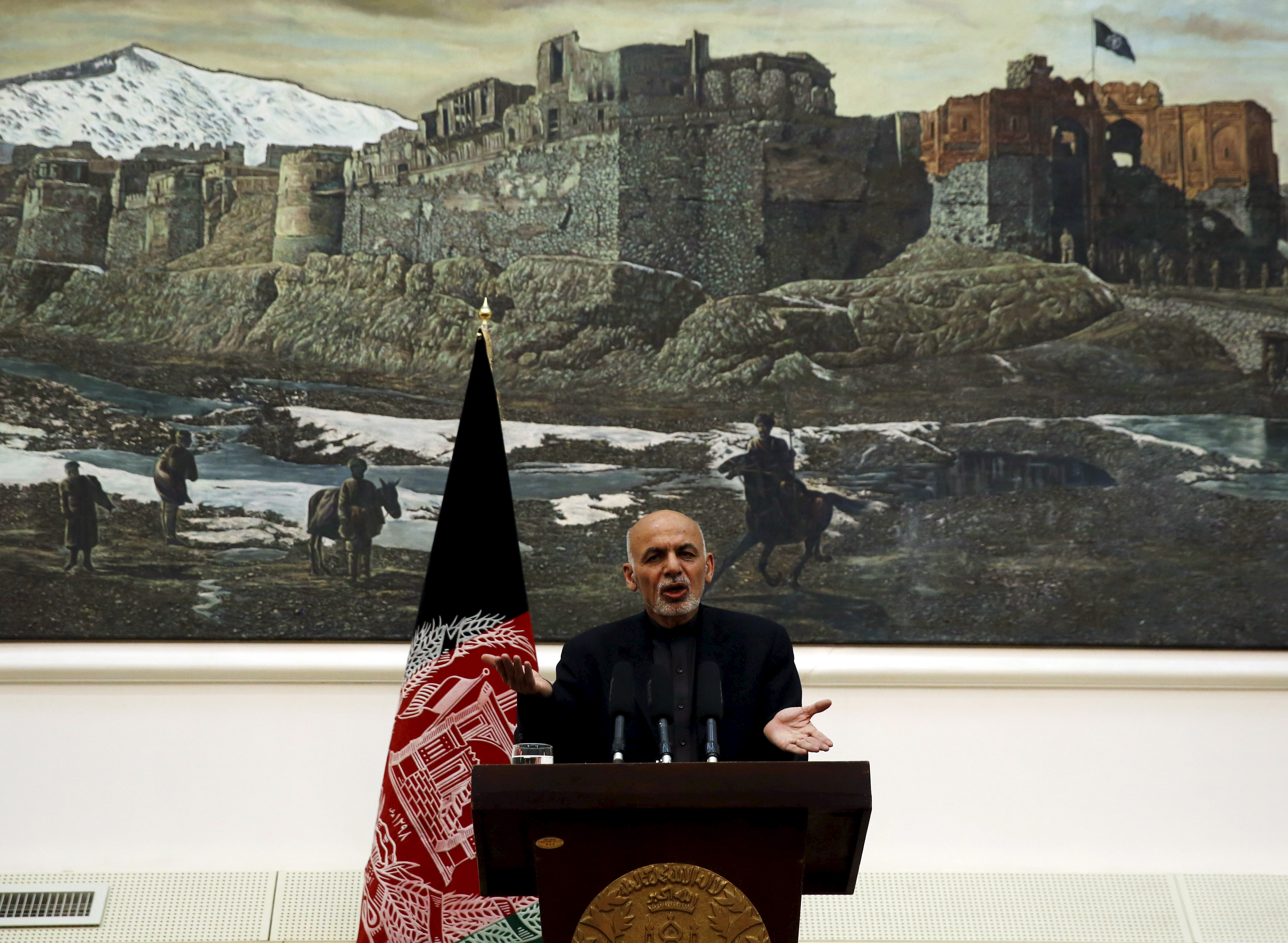 "They are riding a tiger that they cannot control": Pakistan and the ...