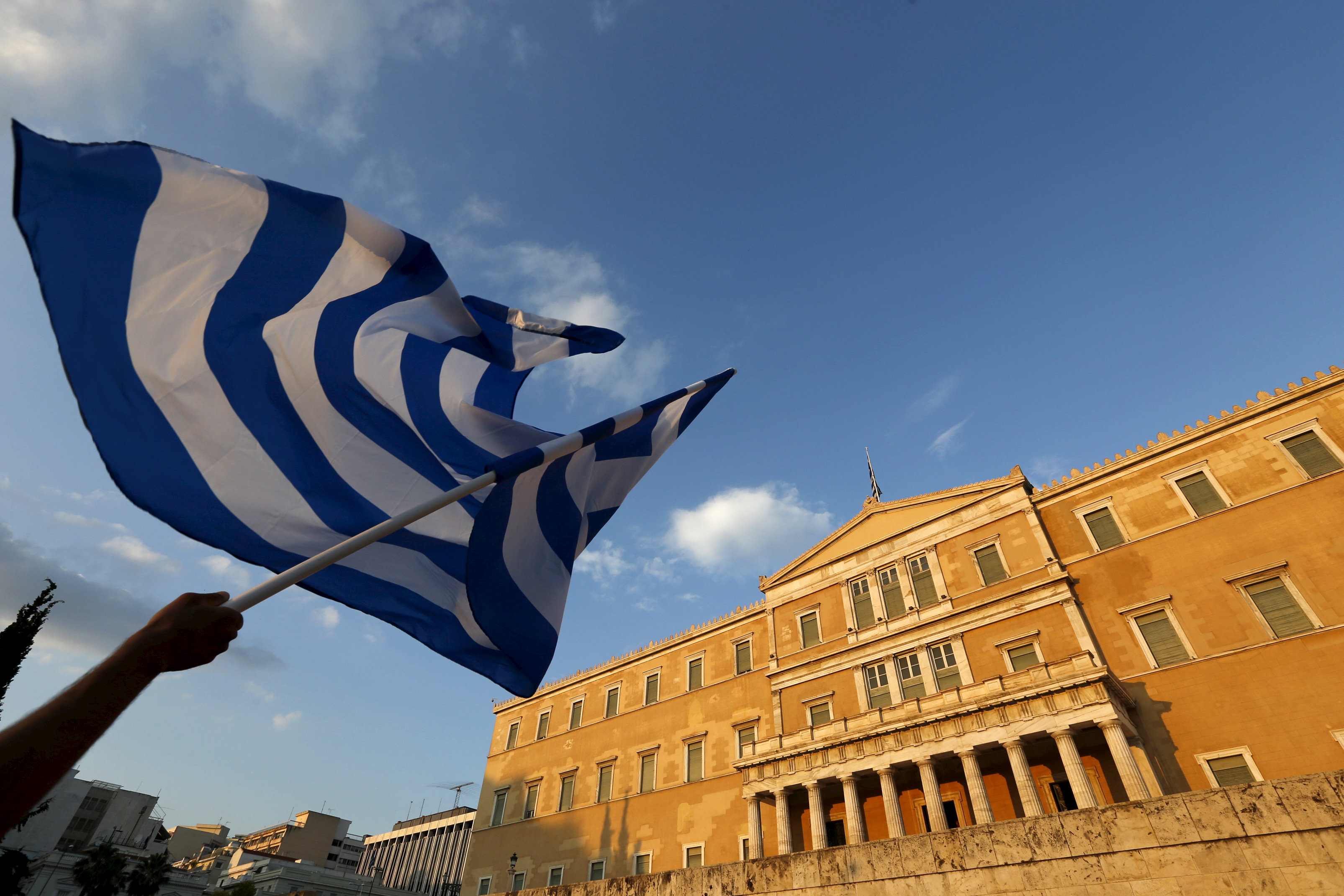 Greece and creditors in gridlock. Again. | Brookings