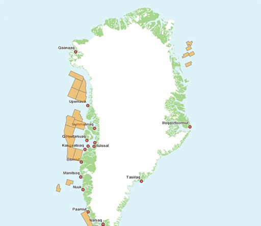 The Greenland Gold Rush: Promise and Pitfalls of Greenland's Energy and ...