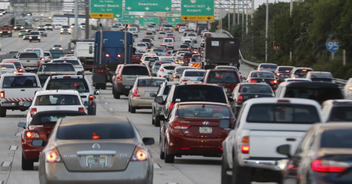 U.S.-China economic analyses of urban congestion: What both countries ...