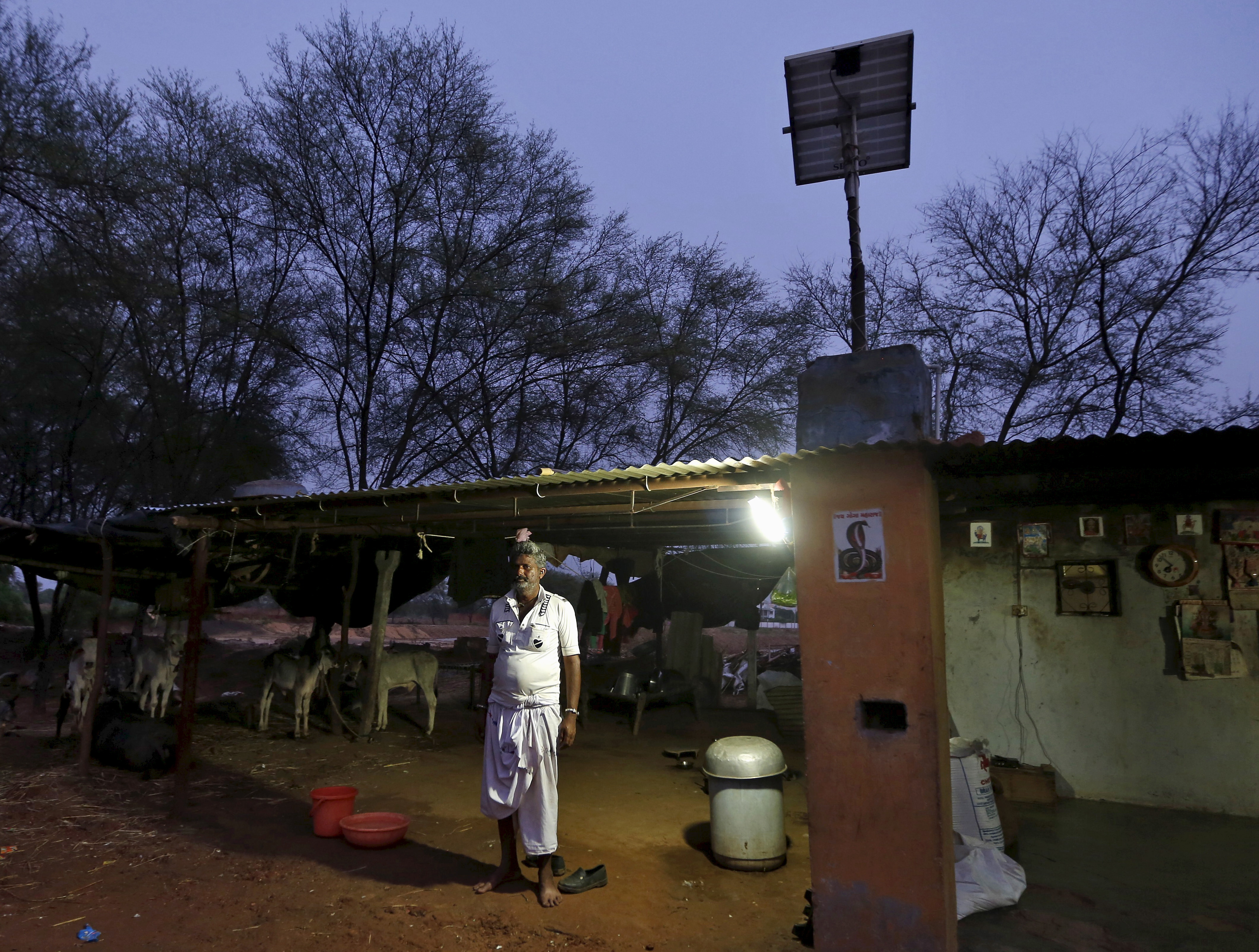 Climate Change - An Opportunity for India-U.S. Cooperation | Brookings