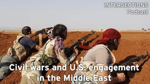 Civil wars and U.S. engagement in the Middle East | Brookings