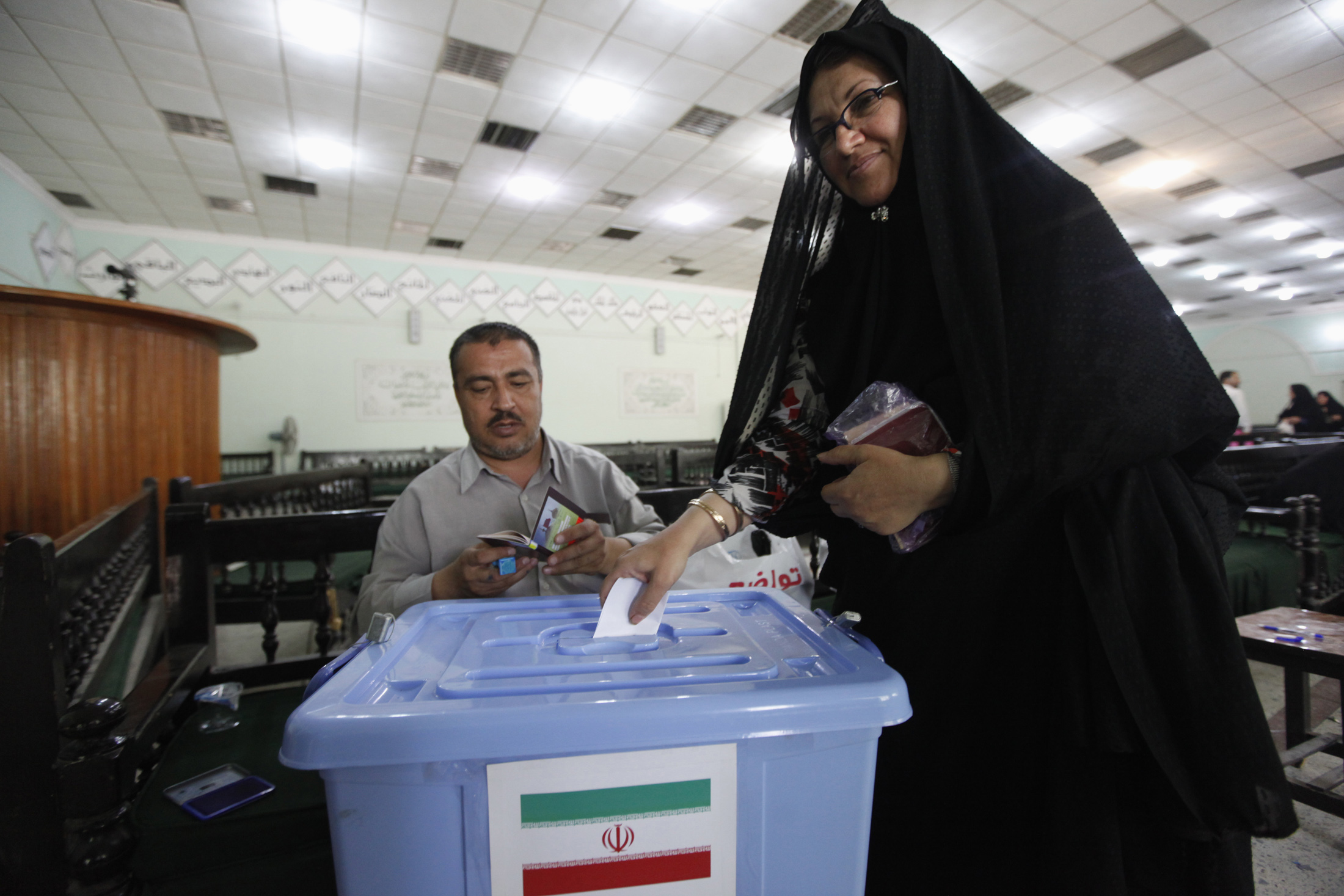 Everything you need to know about Iran’s Assembly of Experts election ...