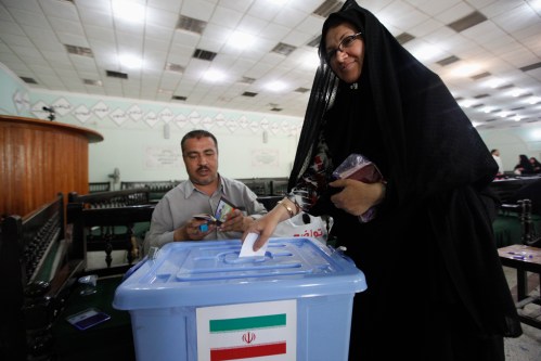 Everything you need to know about Iran’s Assembly of Experts election ...